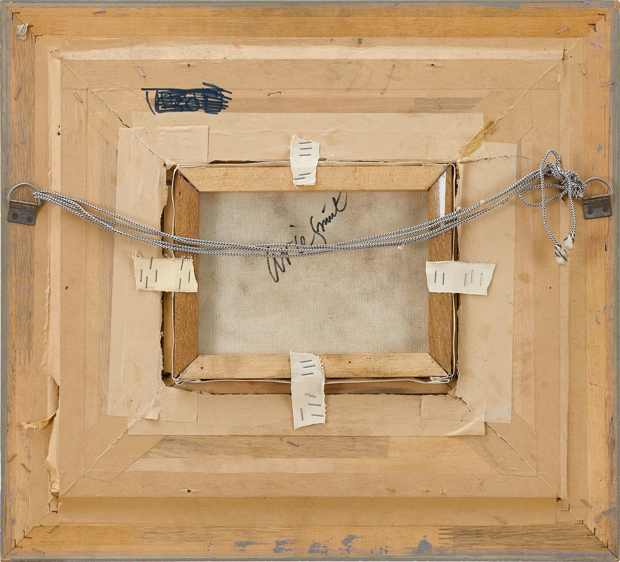 Arie Smit 阿瑞·史密特 | Temple 寺廟 | Modern Art Online | 2022 | Sotheby's