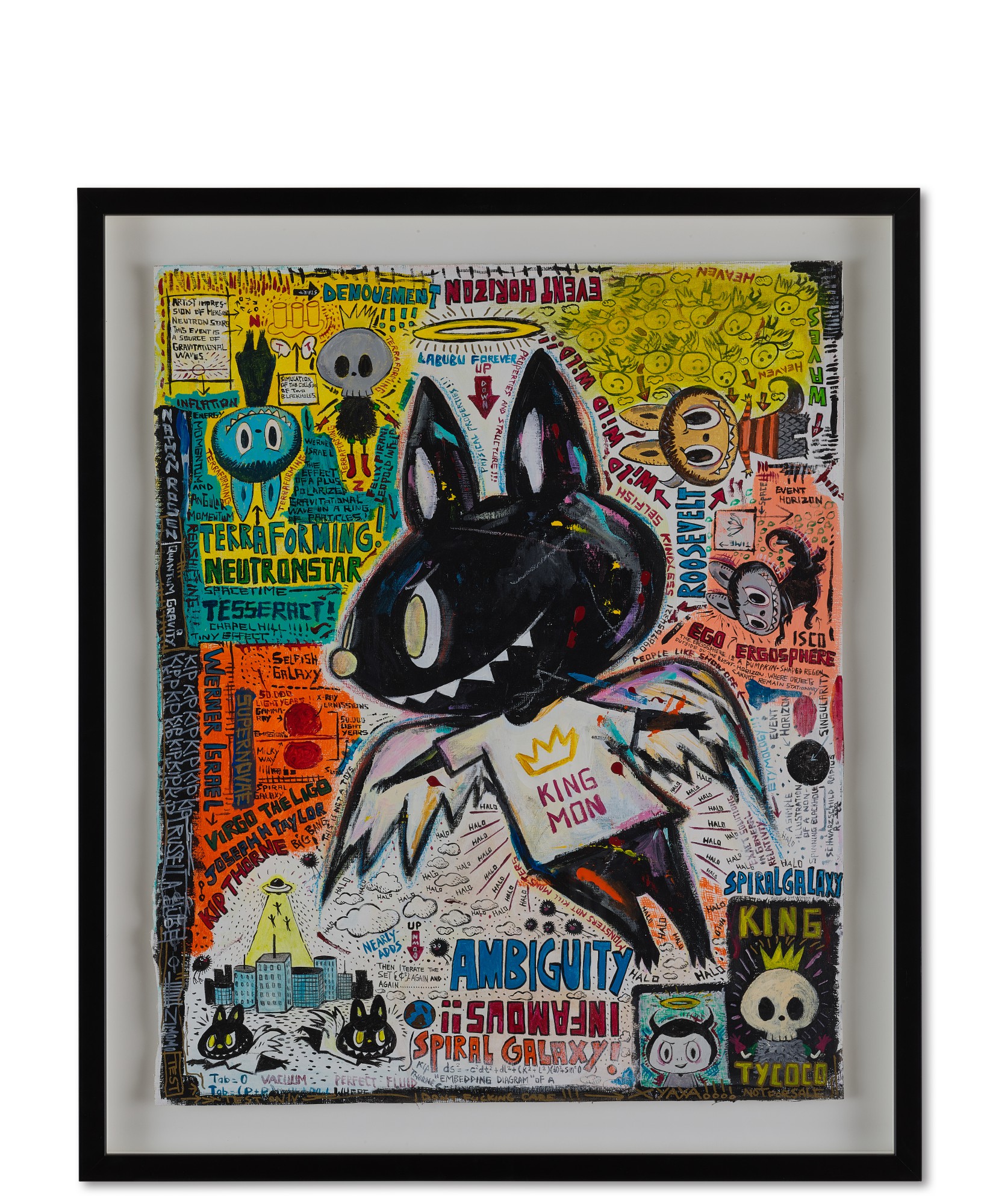 龍家昇 Kasing Lung | 模棱兩可 Ambiguity | Contemporary Art Online | Hong Kong ...