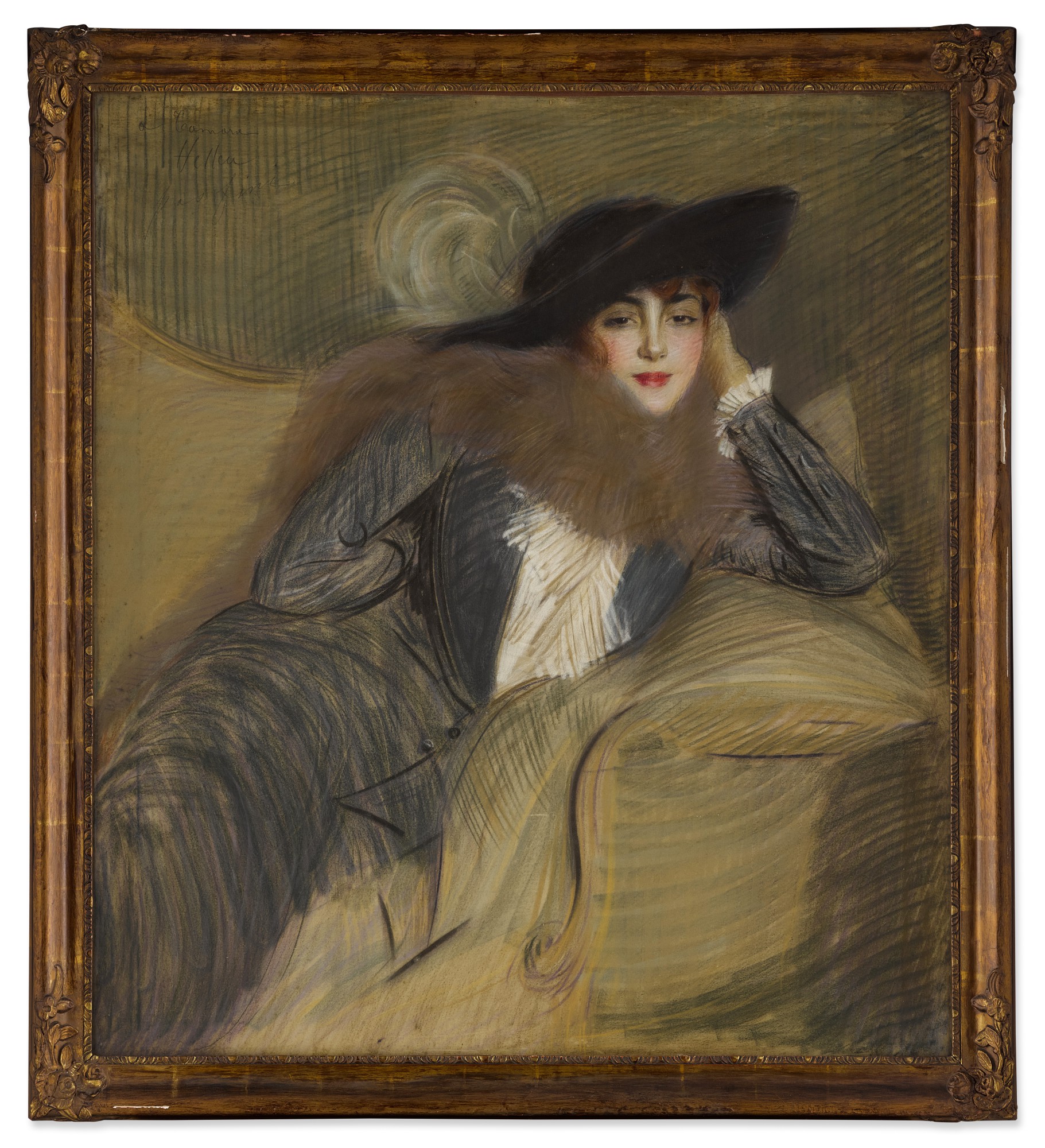 Camara | Belle Époque Splendor: The Discerning Eye of a Collector ...