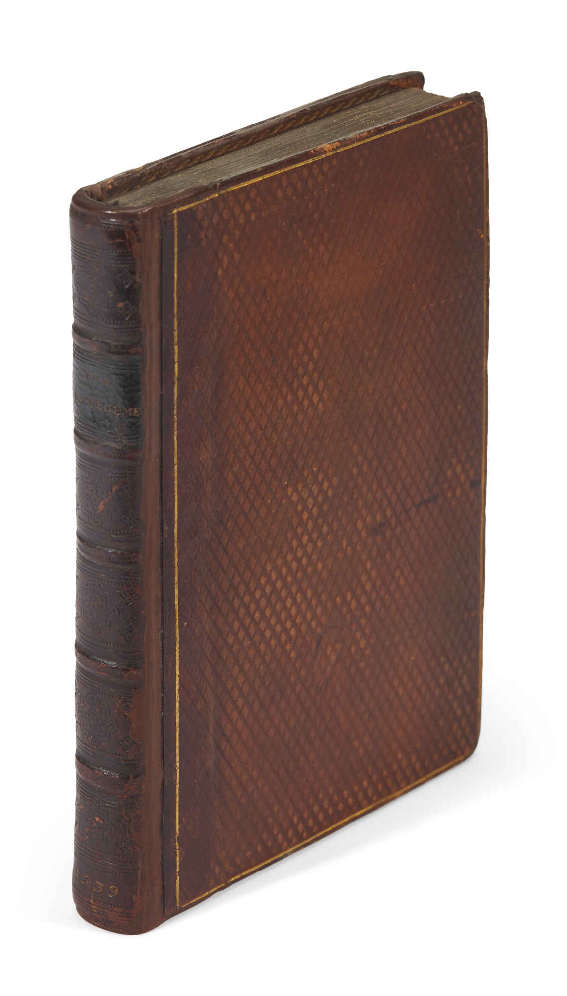 Frontinus, The strategemes, sleyghtes, and policies of warre, 1539 ...