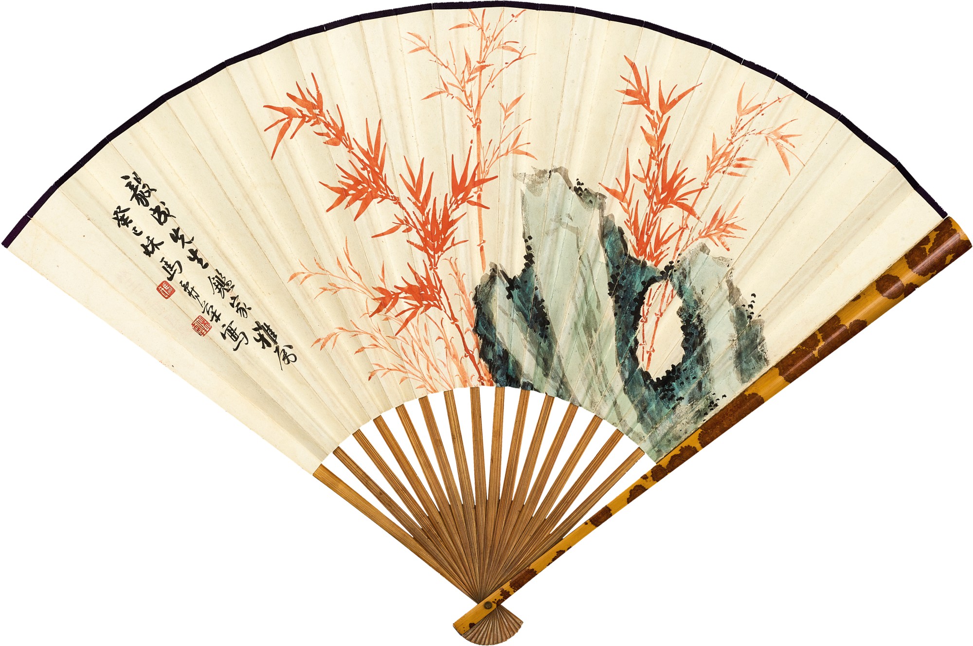 Hu Shi 胡適 | Calligraphy in Kaishu 楷書「烟霞洞」七絕 | Fine Chinese Paintings ...