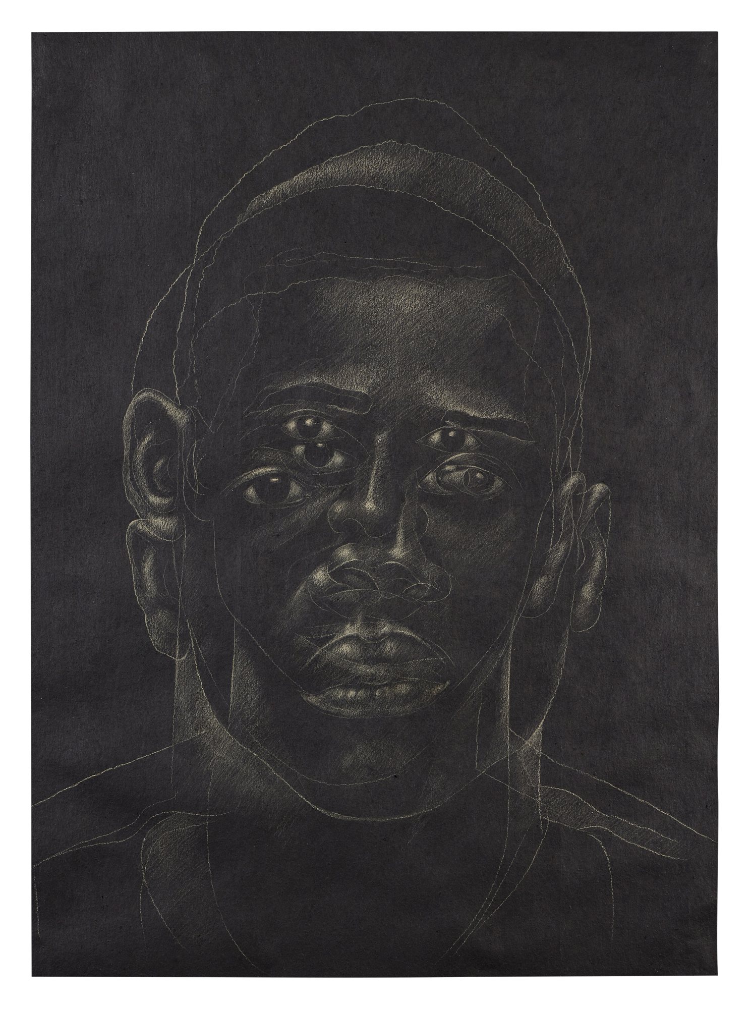 The Jerome Project (Asphalt and Chalk) IV | Contemporary Curated ...