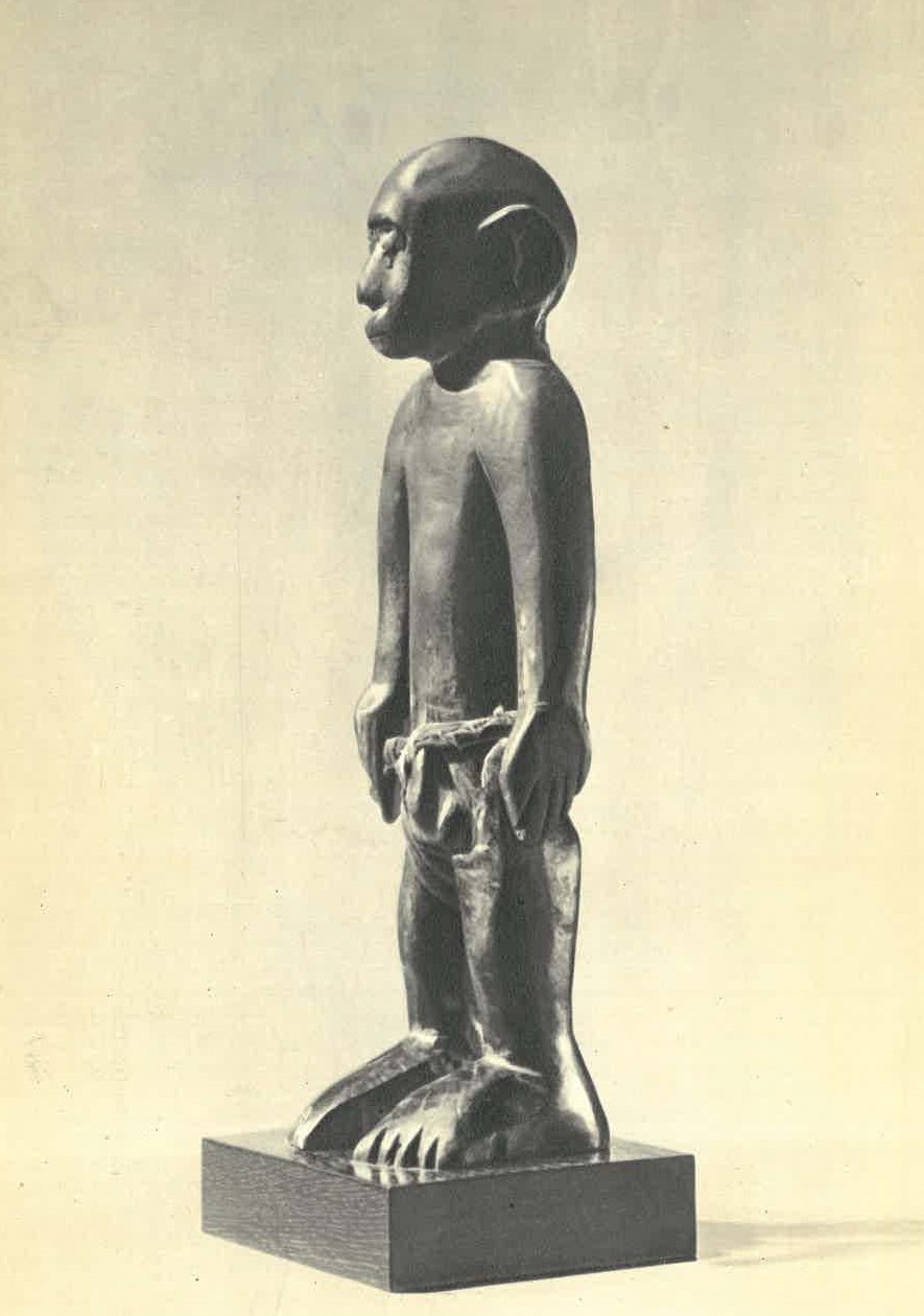 Bamana Figure, Mali | Sculpture from the Collection of Martin and Faith ...