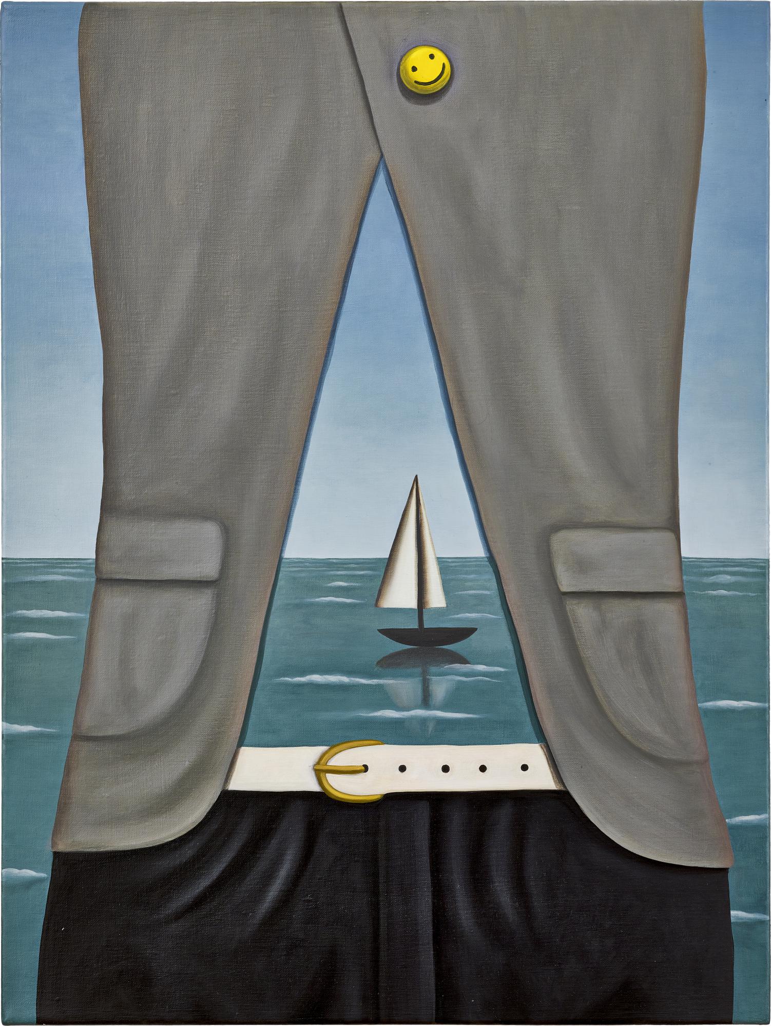 JONATHAN GARDNER 喬納森·加德納 | INNER LIVING 棲於內心 | Contemporary Art Day ...