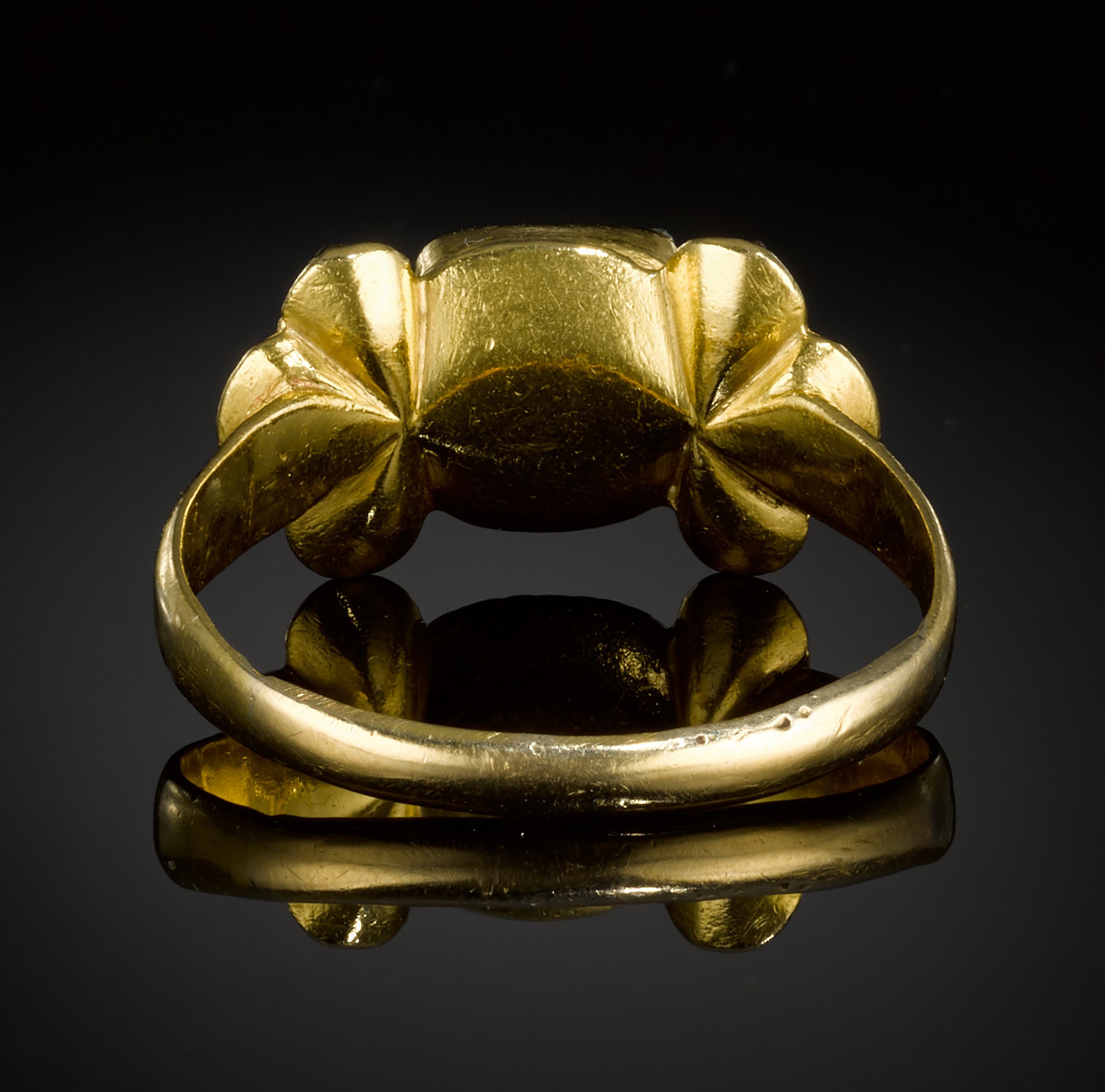 Spanish or Portuguese, late 17th/ early 18th century | Ring | Old ...
