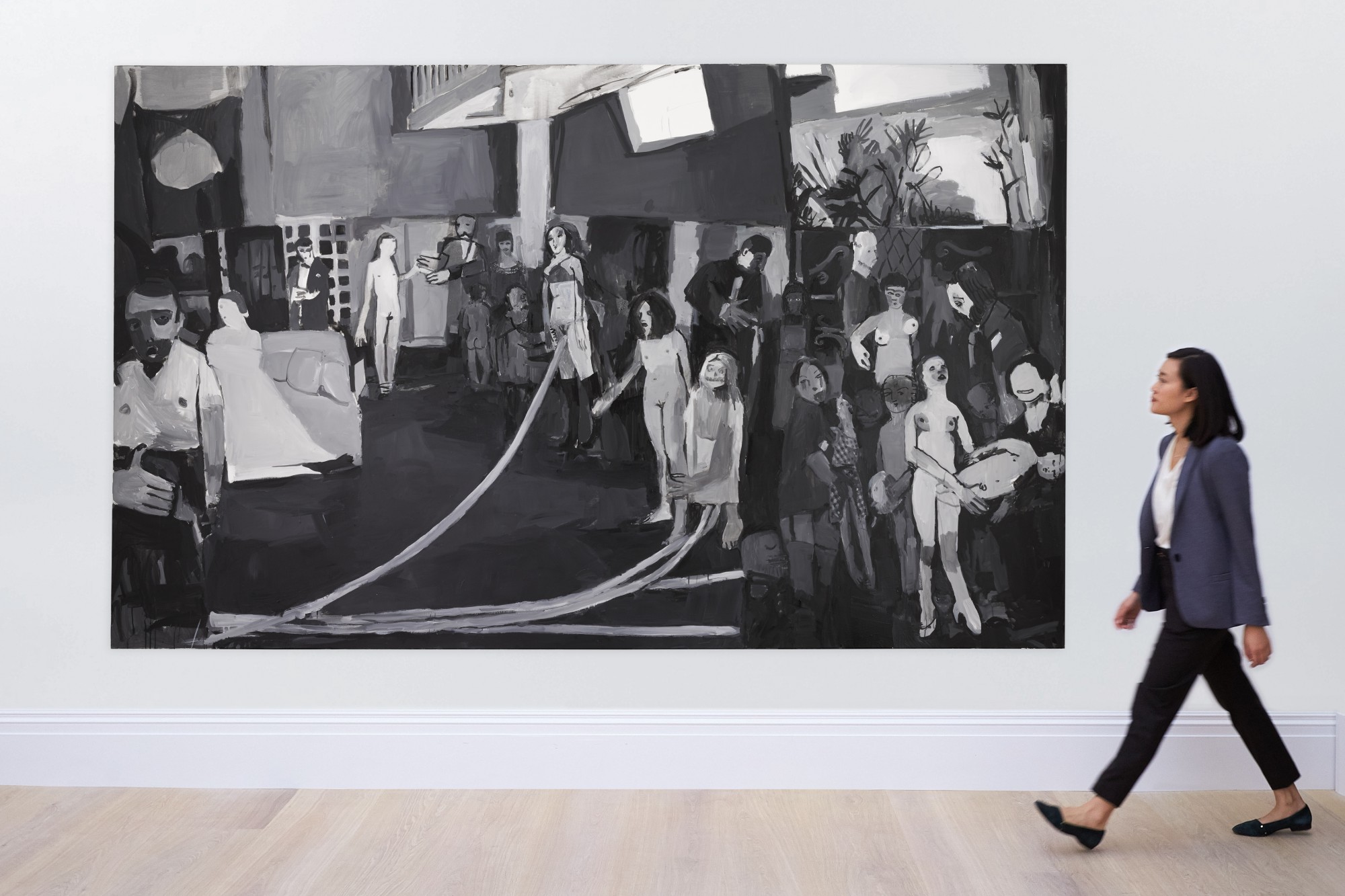 Thingly Character IV | Contemporary Art | London | 2021 | Sotheby's