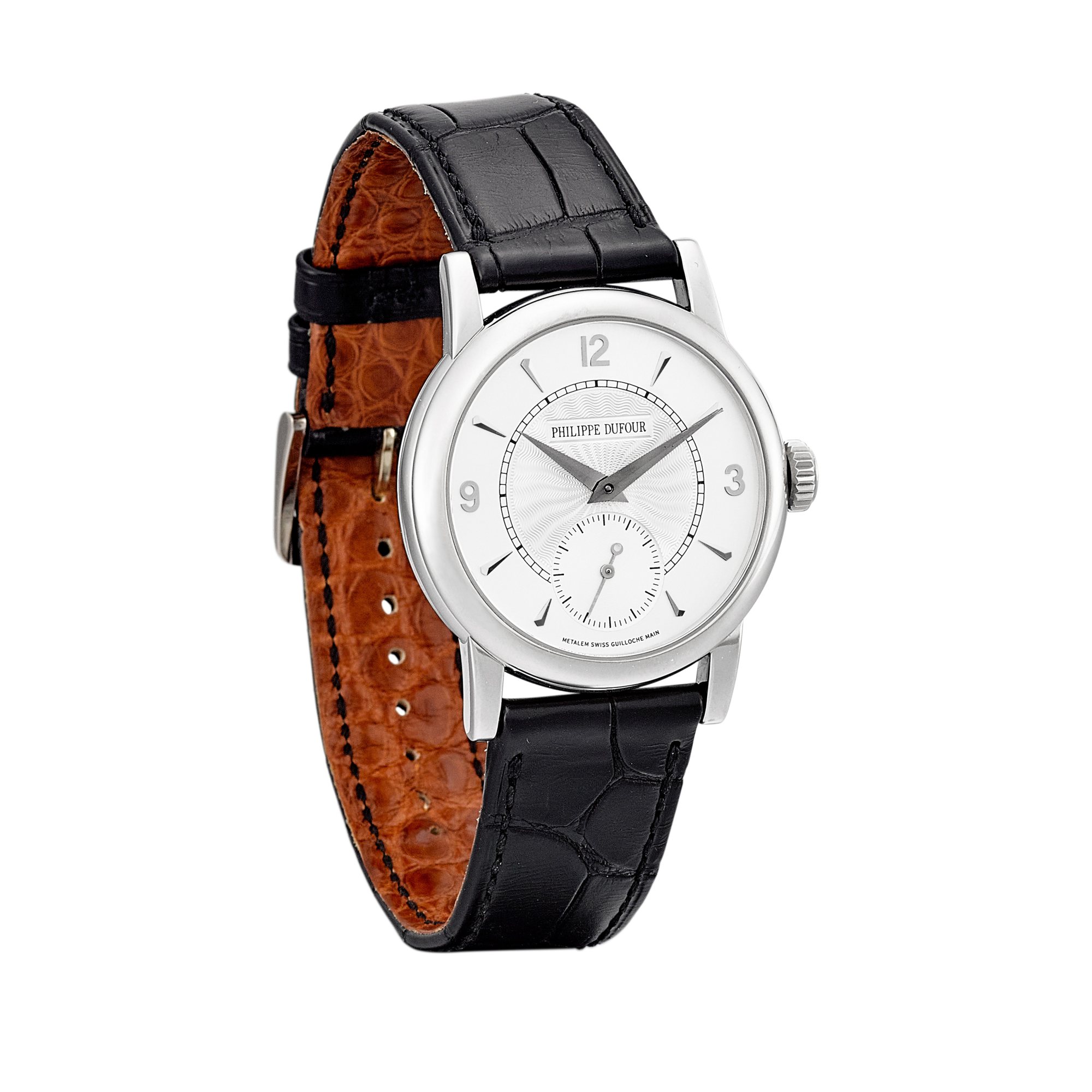 Simplicity, Number 167 | A white gold wristwatch, Made in 2011 ...