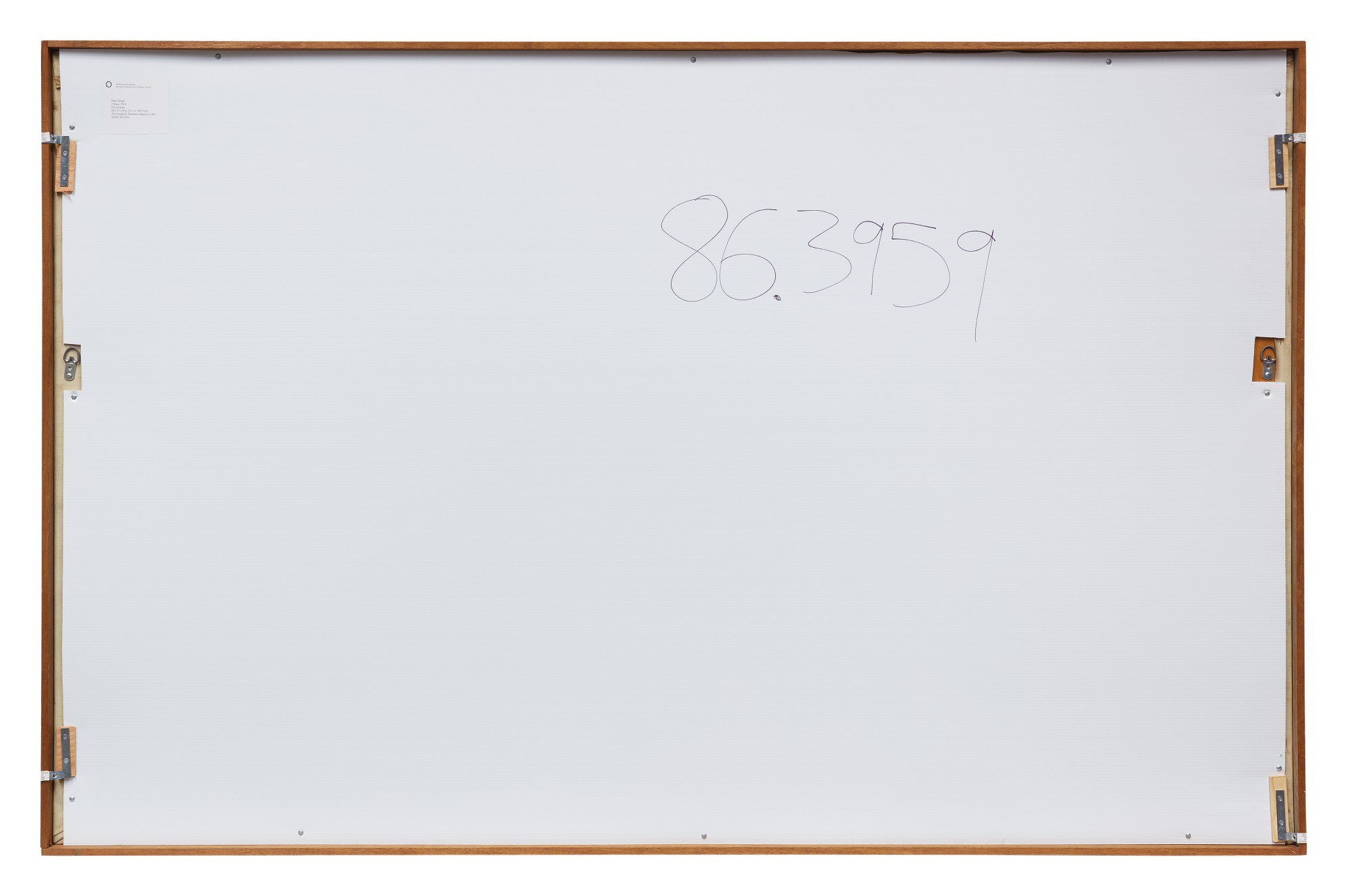 SHAY RIEGER | VILLAGE | Contemporary Art | New York | 2020 | Sotheby's