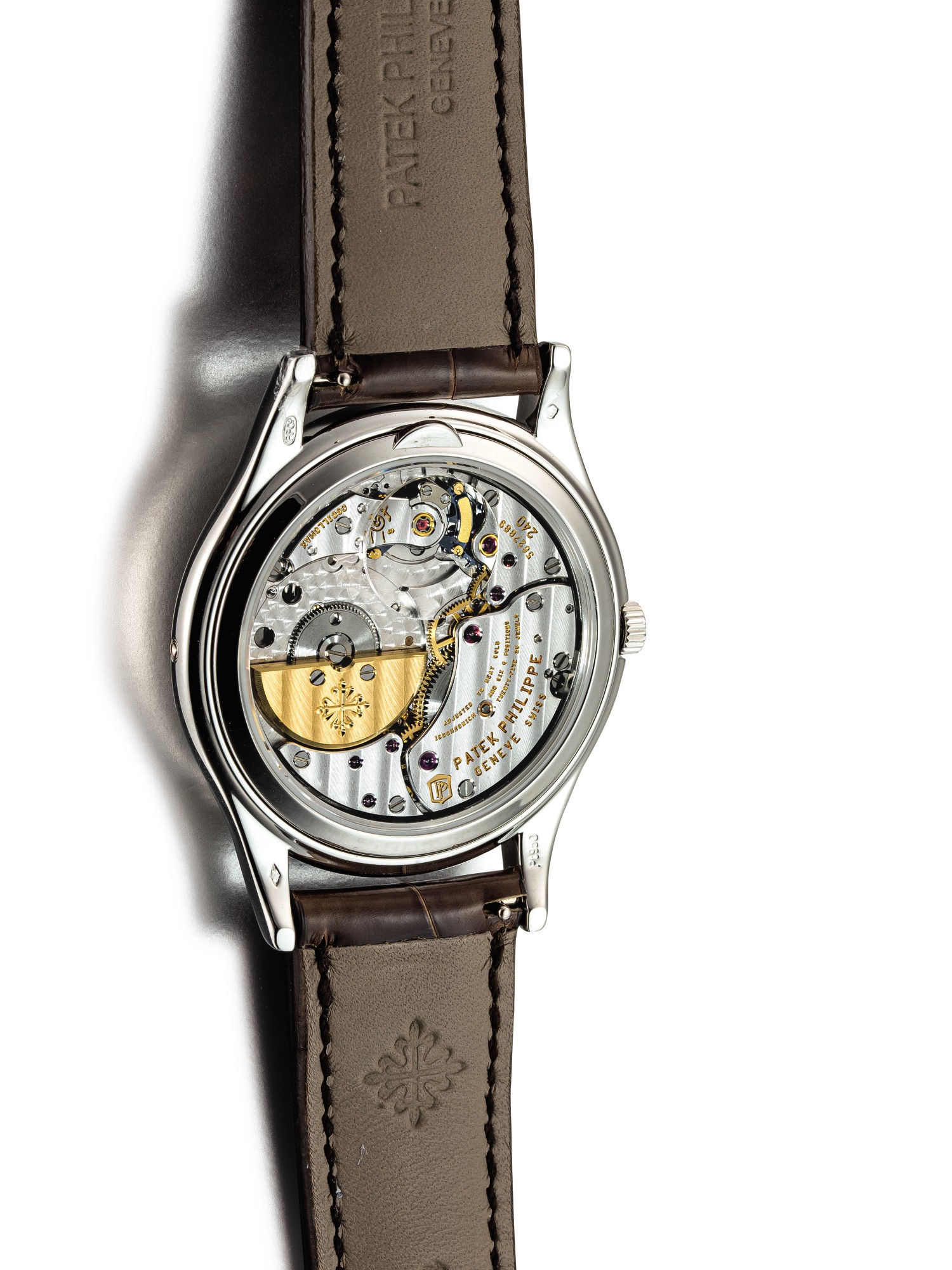 PATEK PHILIPPE | ADVANCED RESEARCH, REFERENCE 5550, A LIMITED EDITION ...