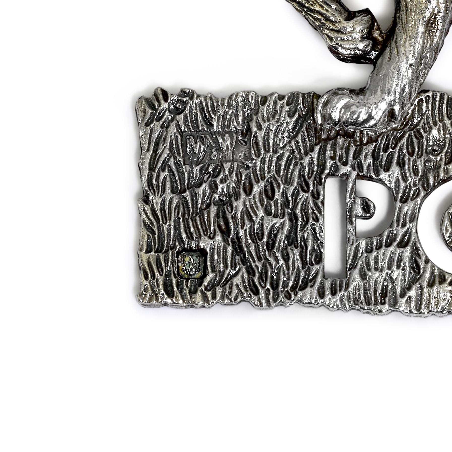 A set of four silver wine labels, Mappin & Webb Ltd., London, 1976 | A ...