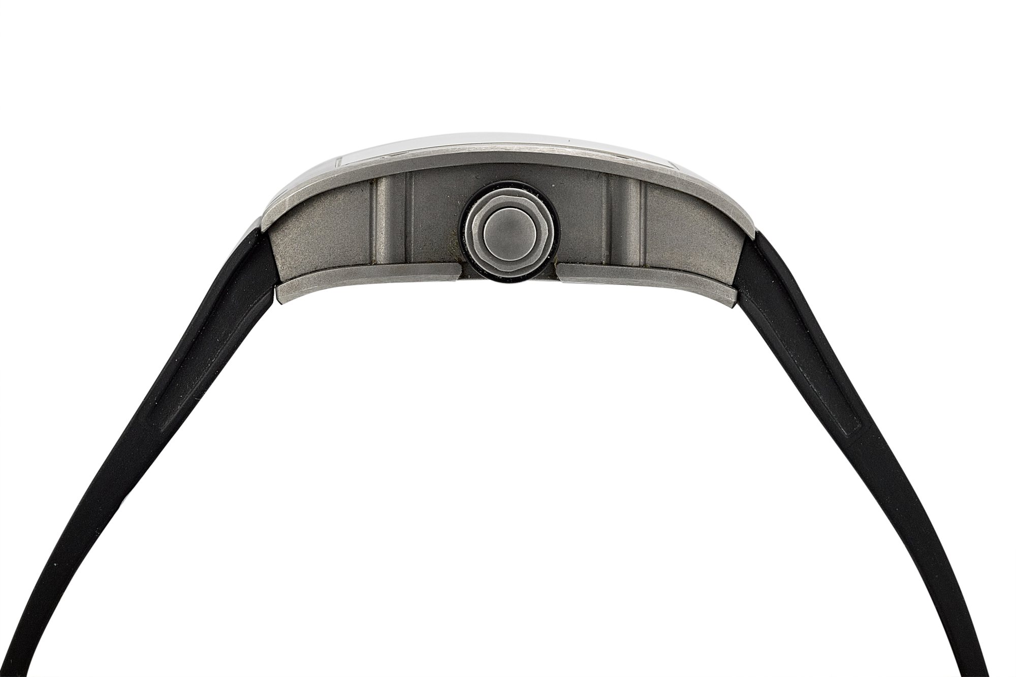 Reference RM002, All Grey V2 | A limited edition titanium semi ...