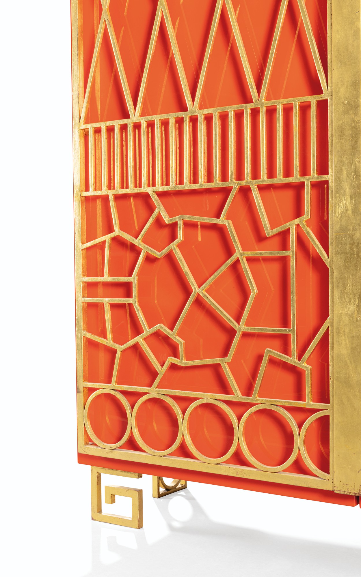 ELIZABETH GAROUSTE | A GEOMETRIC CABINET, 2006 | The French Touch ...