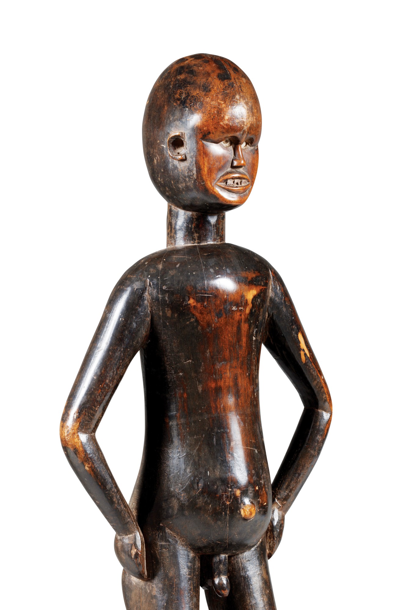 Statue, Toma, Guinée | Toma figure, Guinea | Collection Jean-Claude ...