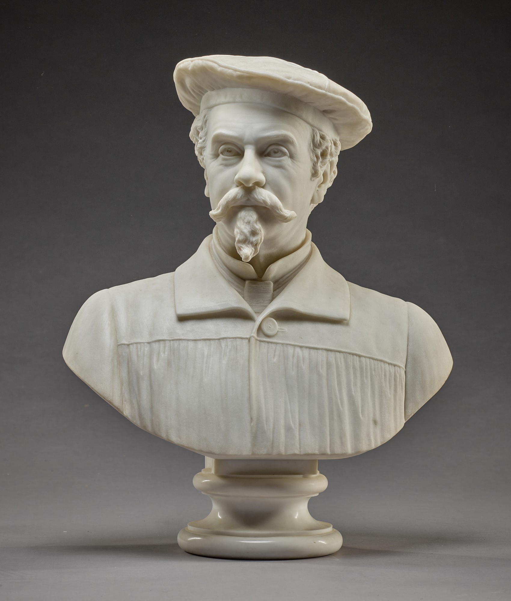 Self-portrait Bust | 19th & 20th Century Sculpture | 2021 | Sotheby's