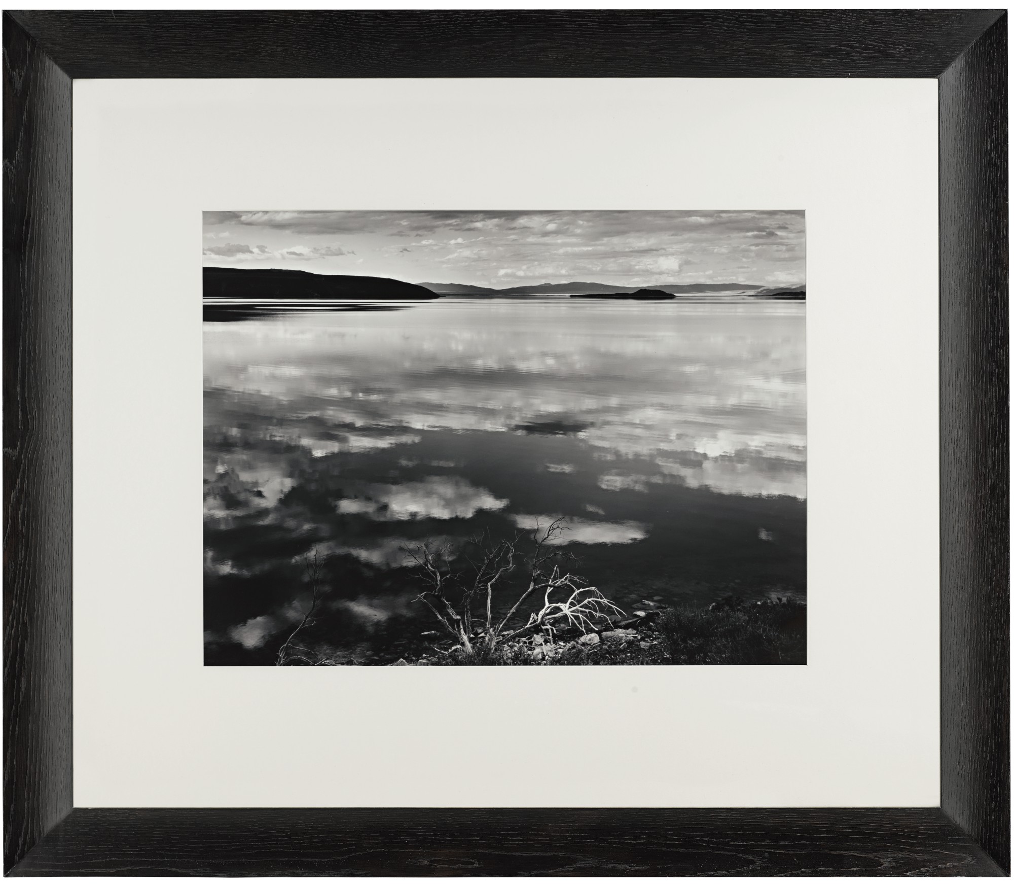 Reflections at Mono Lake, California | A Grand Vision: The David H ...