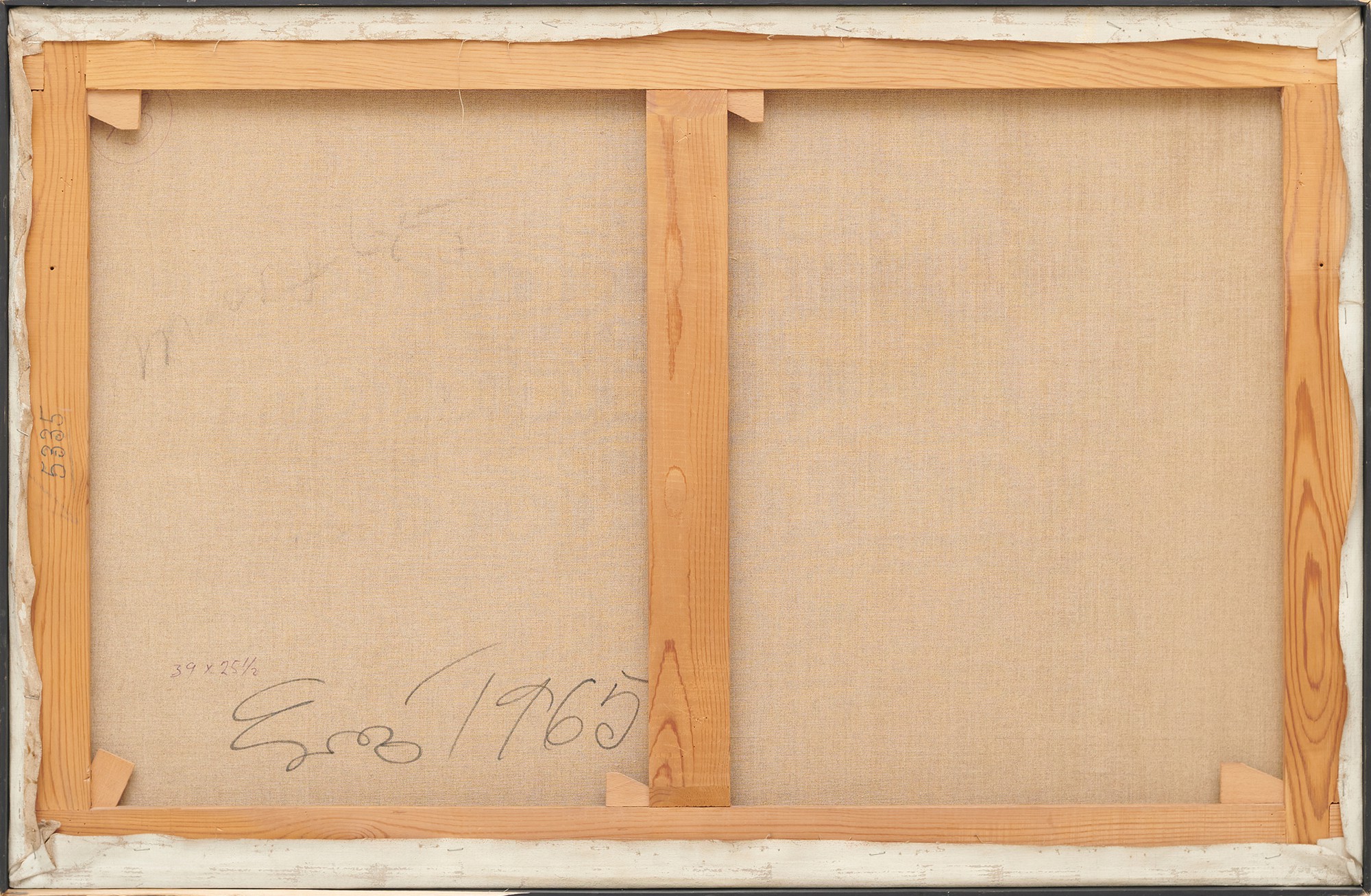 General Mecanic Talleyrand | Art Contemporain Day Sale | 2021 | Sotheby's