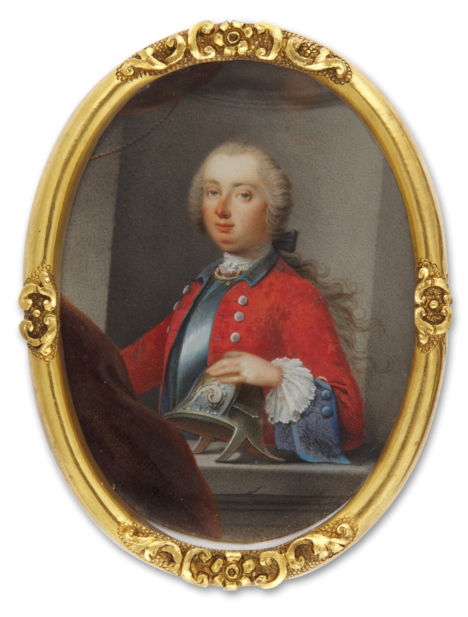 Portrait of a gentleman, circa 1750 | Old Master Paintings and Portrait ...