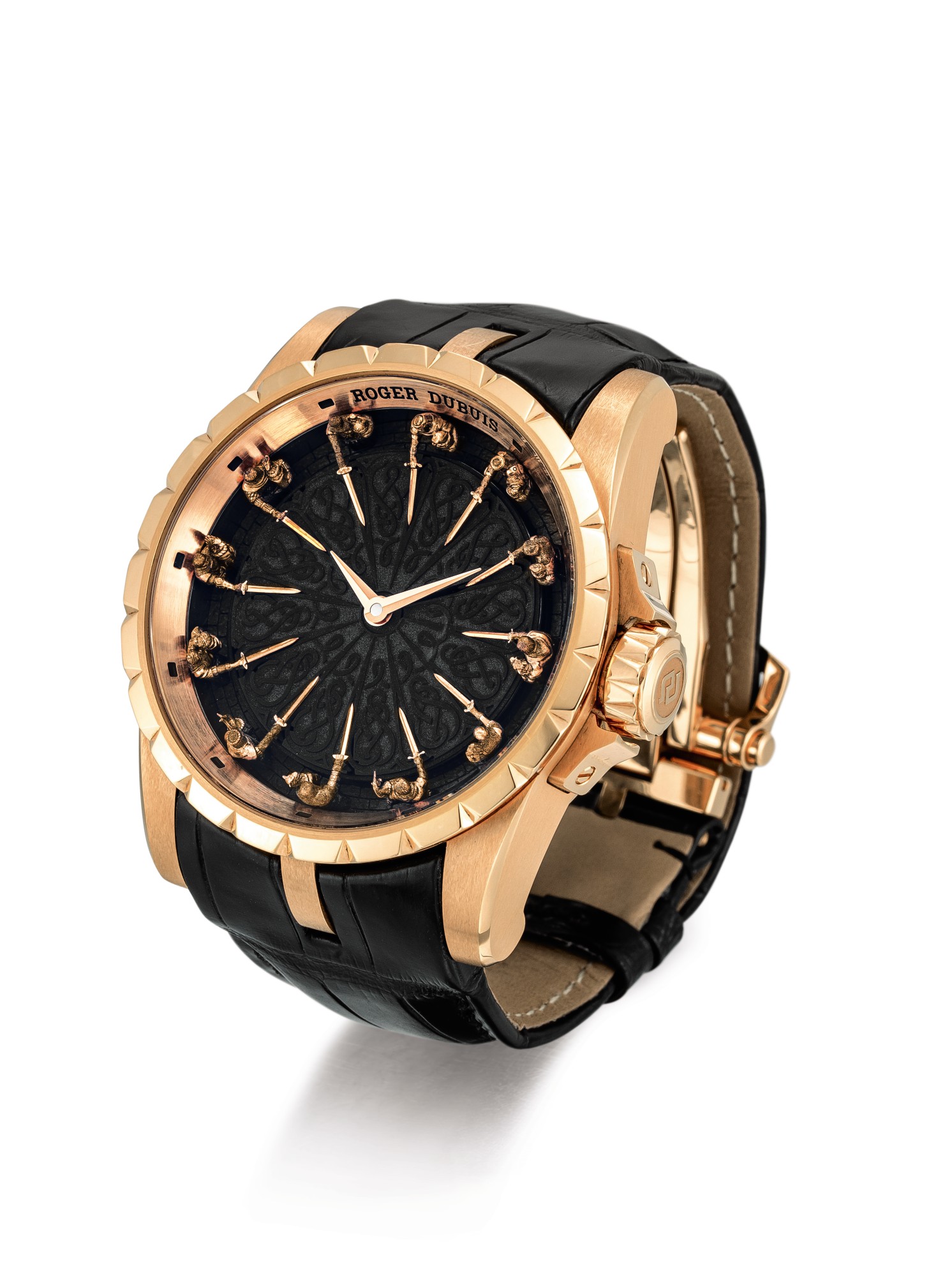 ROGER DUBUIS | EXCALIBUR KNIGHTS OF THE ROUND TABLE, REFERENCE ...