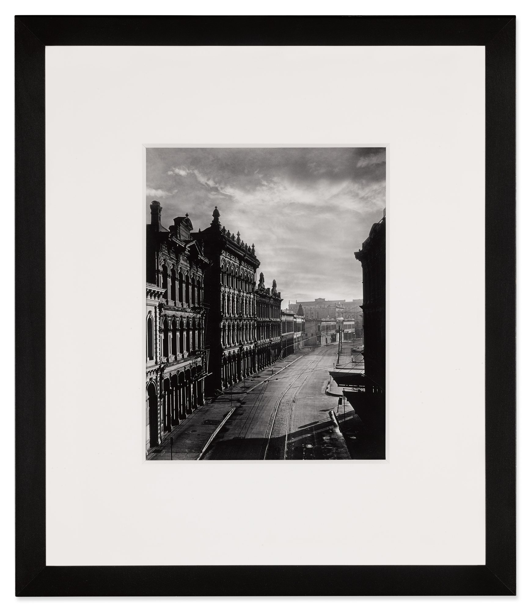 S.W. Front Street, Portland, Oregon | Classic Photographs | 2022 ...