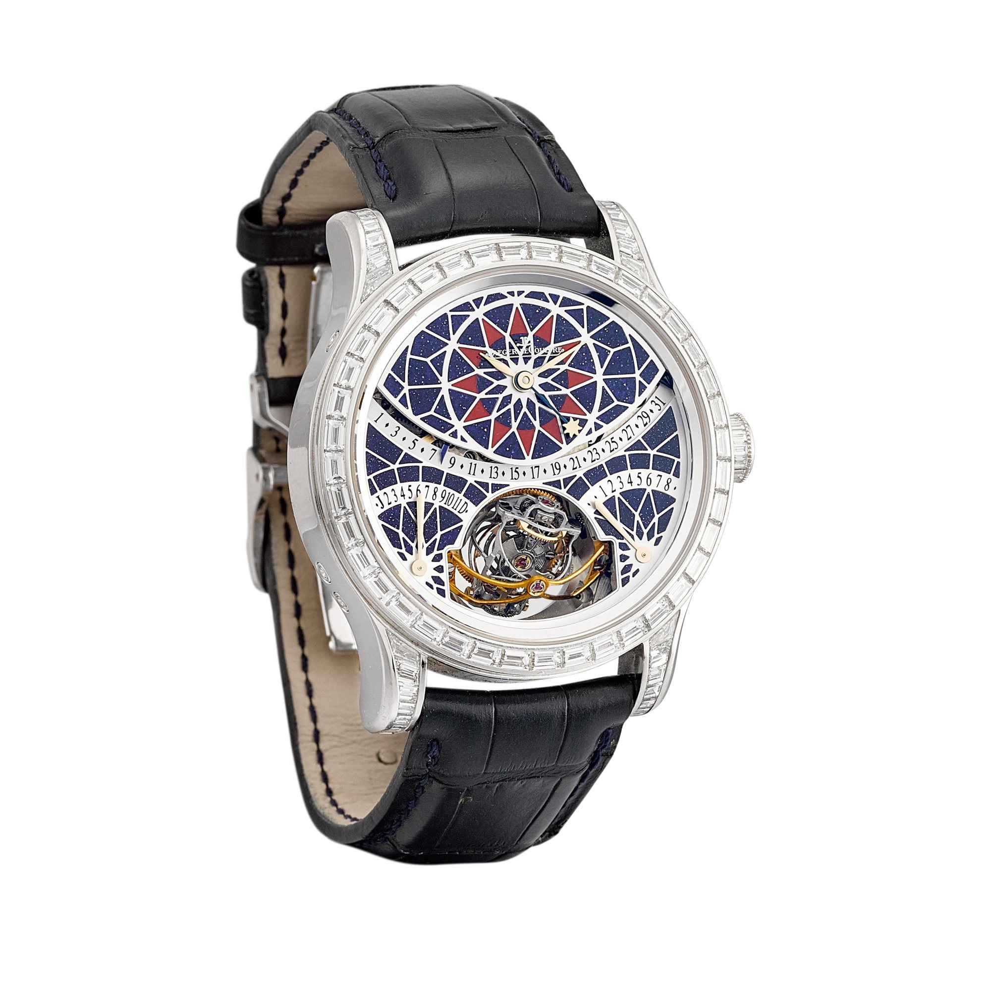 Master Gyrotourbillon 1, Reference 600.64.06 | A limited edition ...