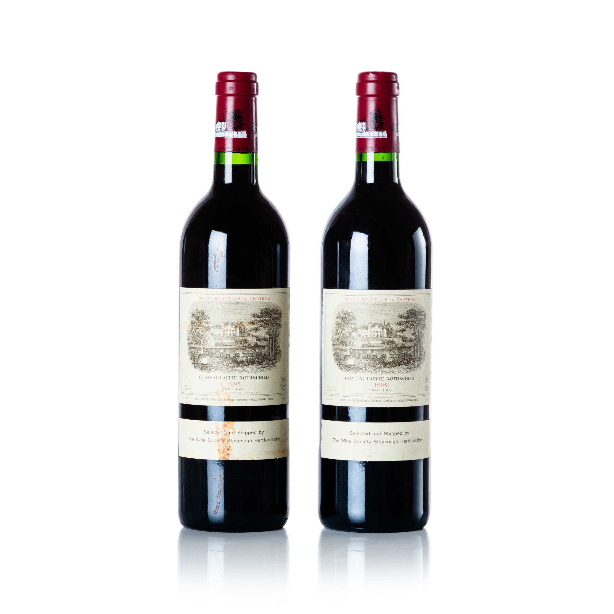 Château Lafite 1995 (2 BT) | Cellar Gems | Exquisite Collections of ...