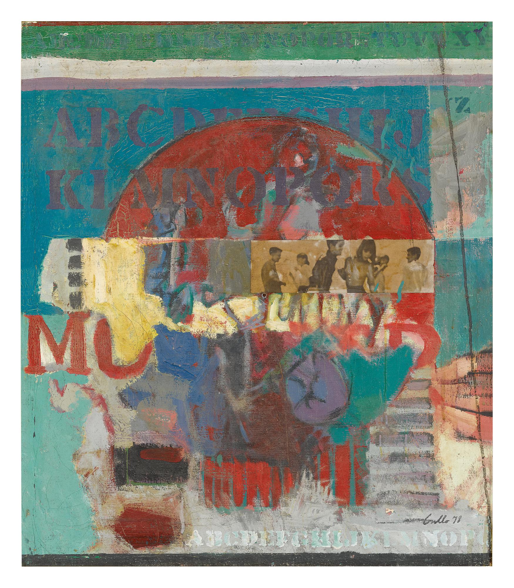 JOHN GRILLO | UNTITLED | American Art Online | 2020 | Sotheby's