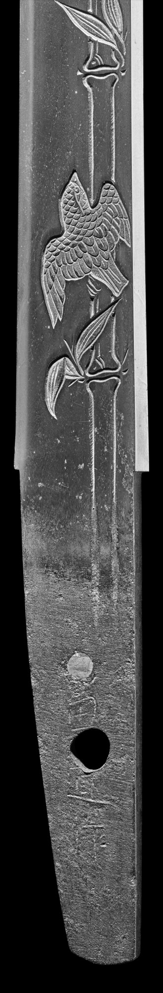 A fine tanto | Edo - Meiji period, 19th century | The Samurai: Japanese ...