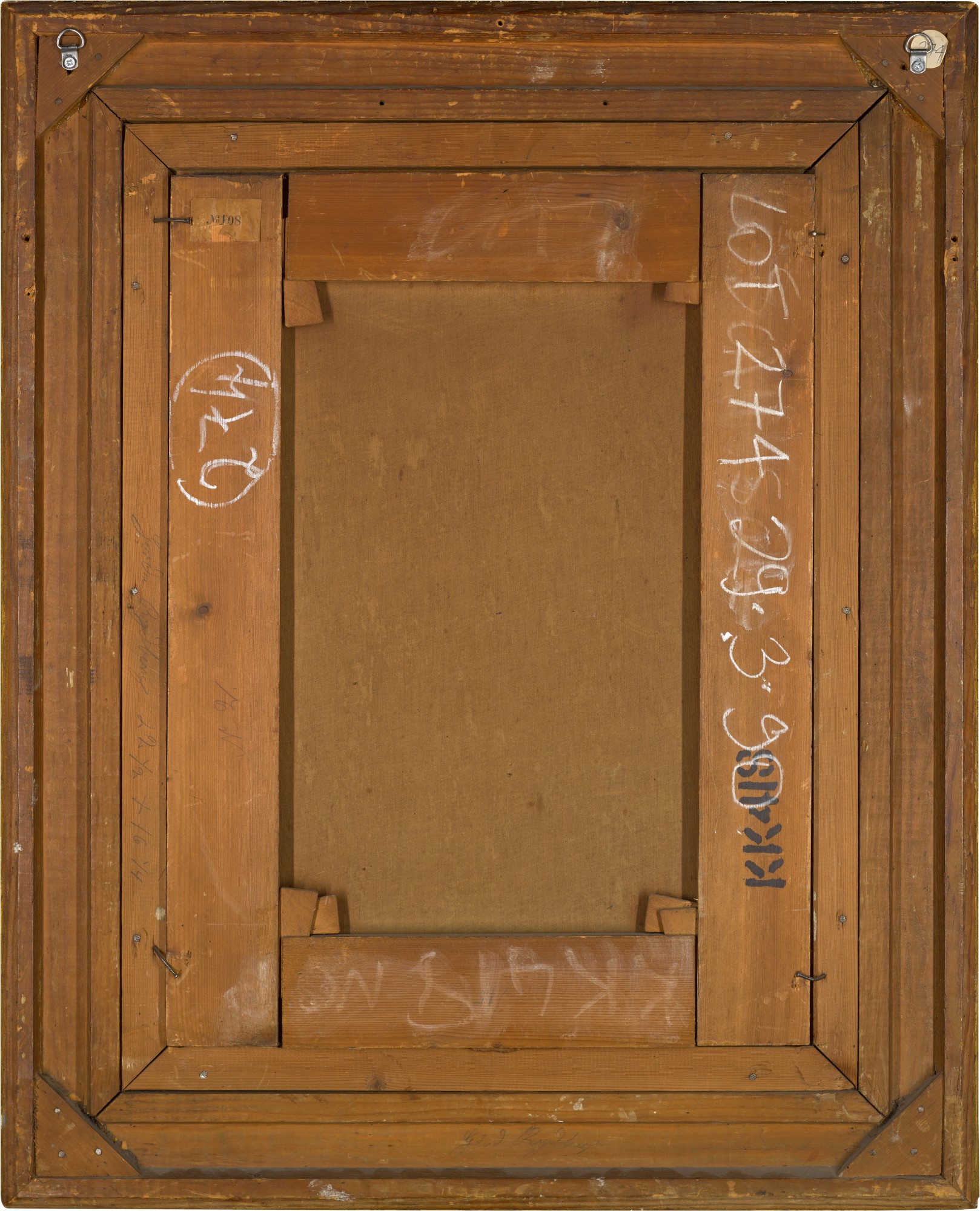 Mallows by a Wall | European and British Art, Part II | 2022 | Sotheby's