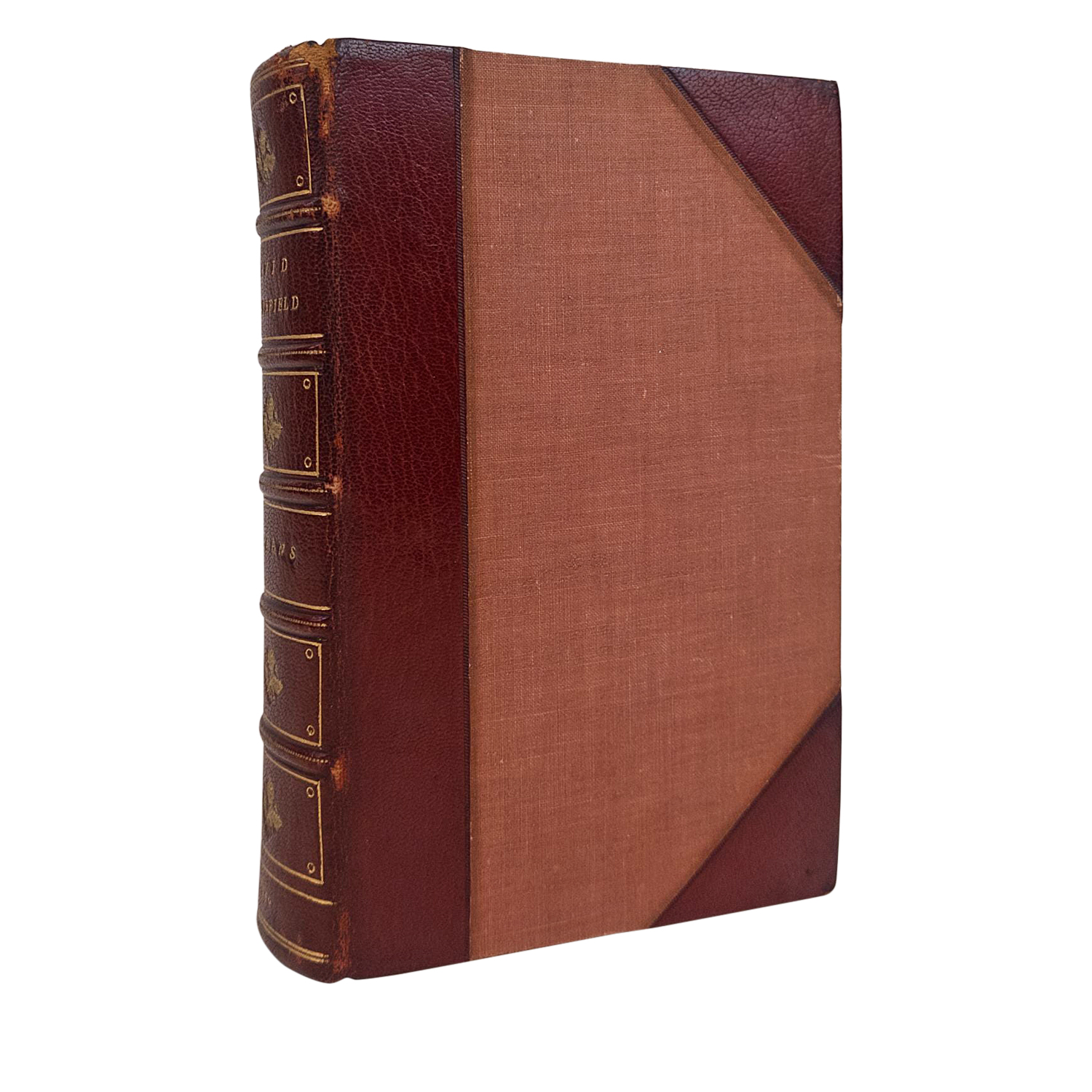Charles Dickens Antique David Copperfield First Edition Available For ...