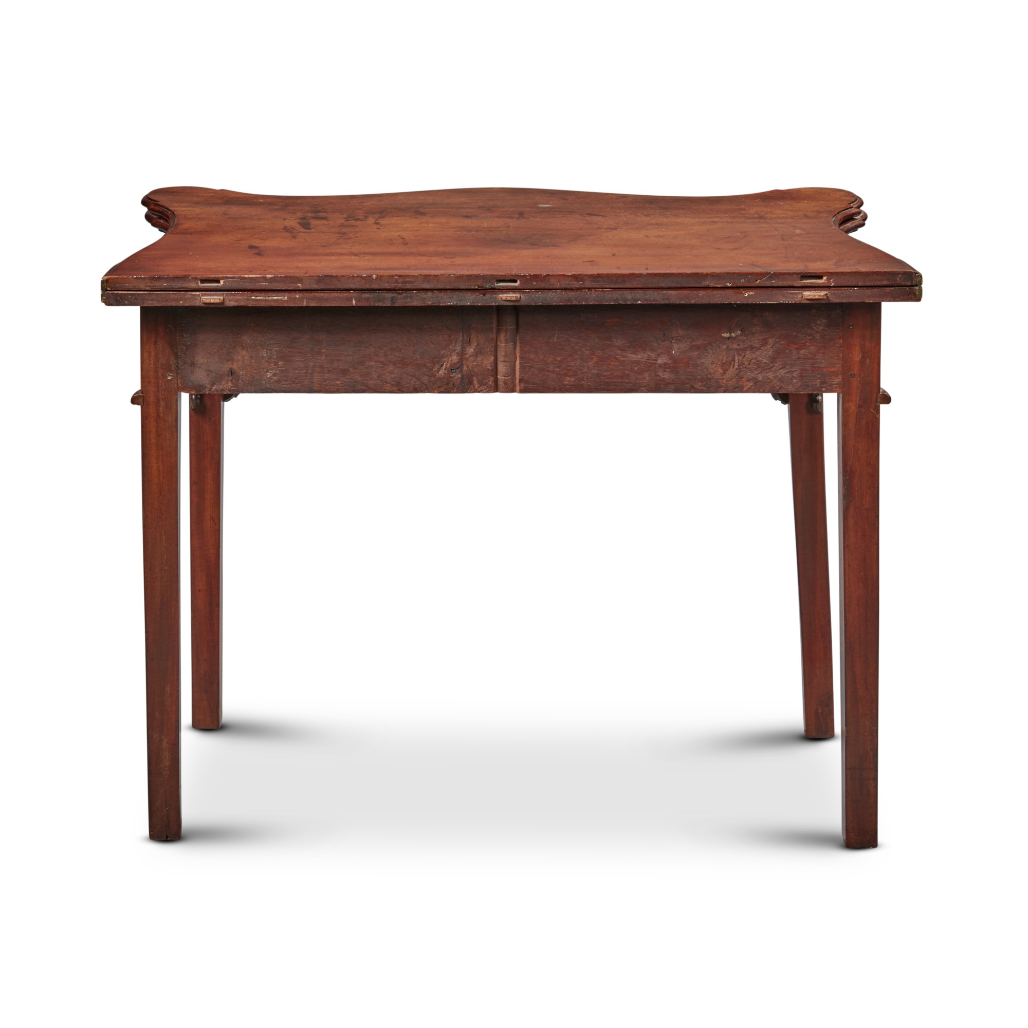 The Griffith Family Very Fine and Rare Chippendale Carved and Figured ...