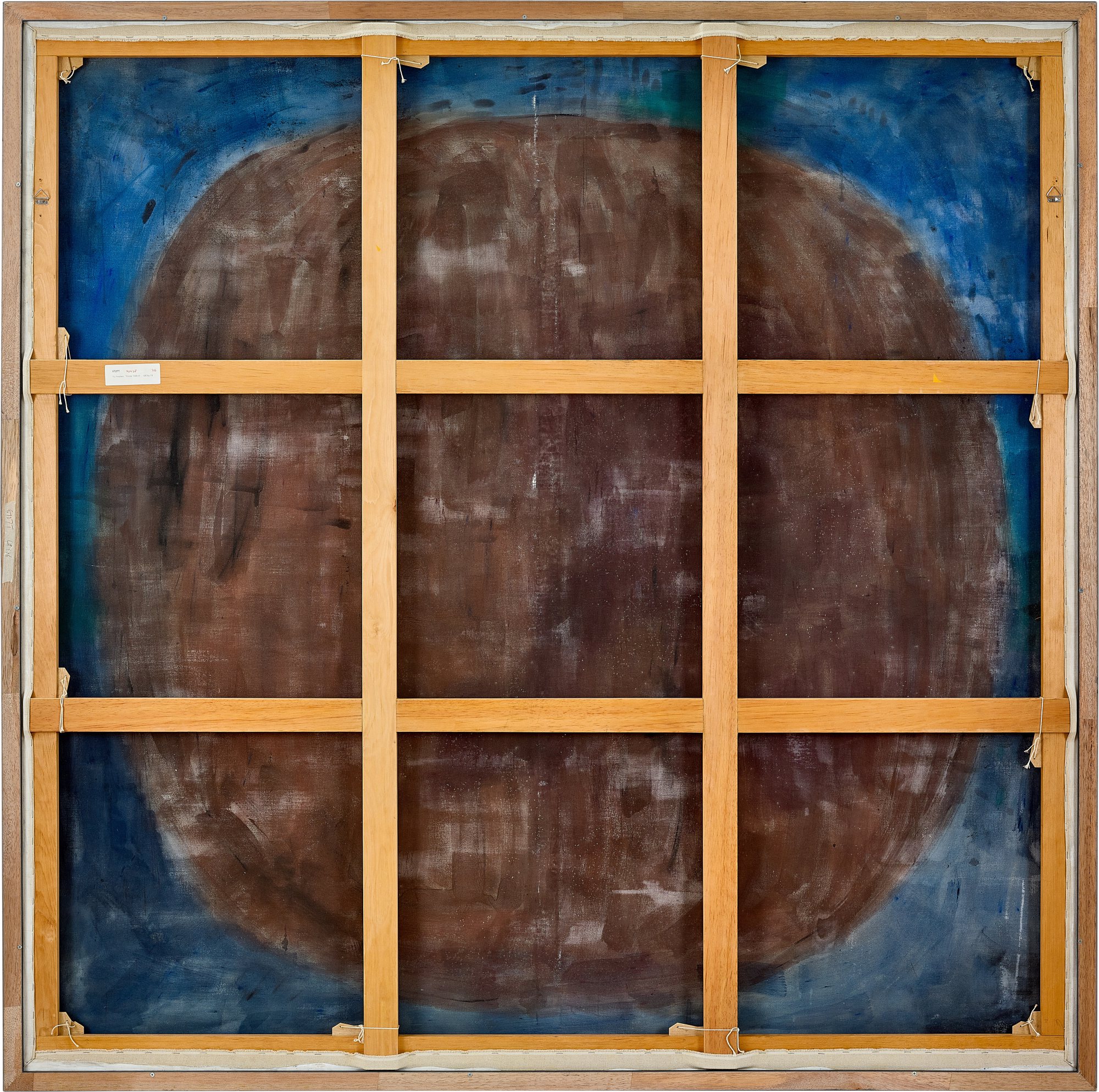 Yu Youhan 余友涵 | Circle 1986-8 圓系列1986－8 | New Wave Beyond Yuanmingyuan ...