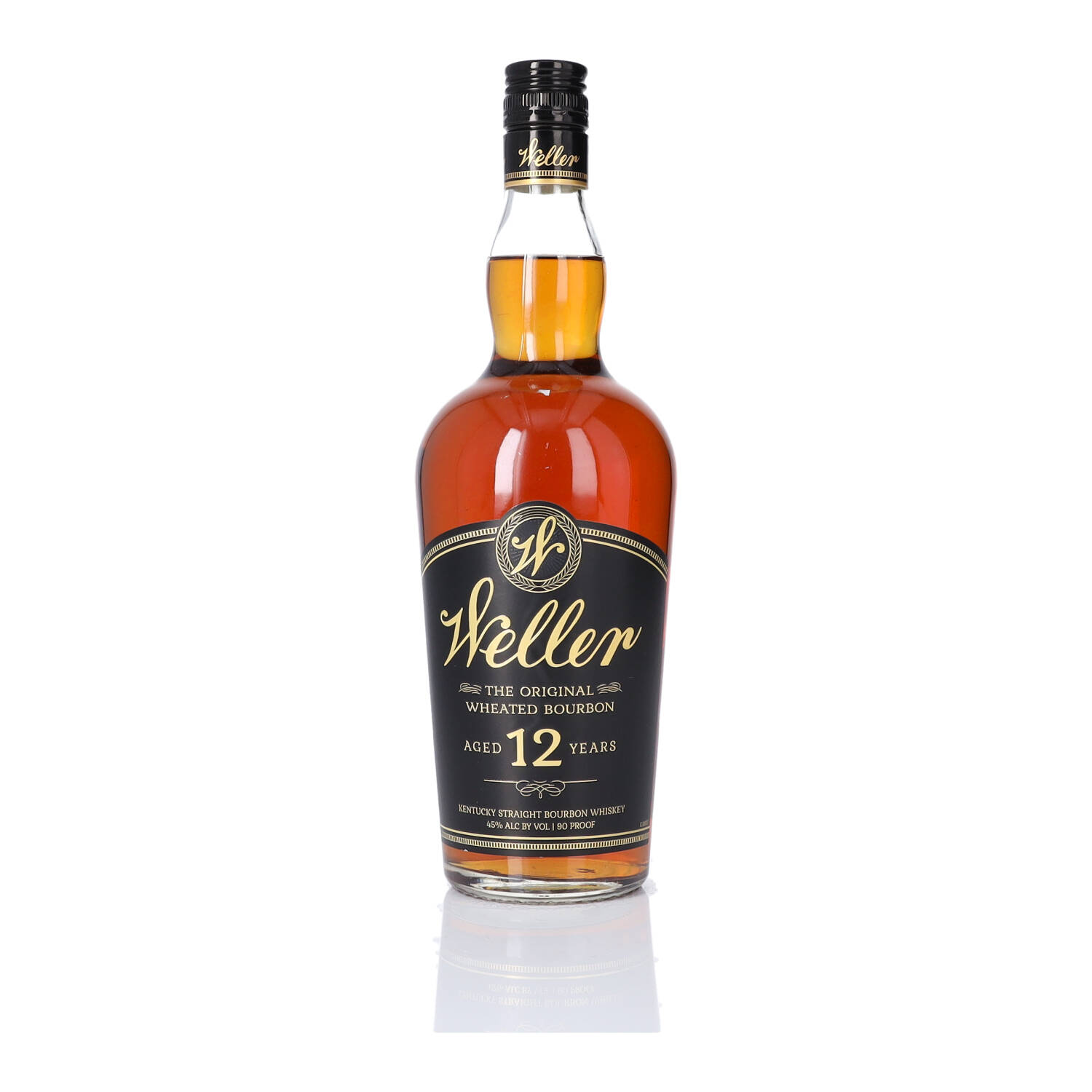 Weller 12 Year Old 45.0 abv NV (1 BT 75cl) | Whisky & Whiskey | Online ...