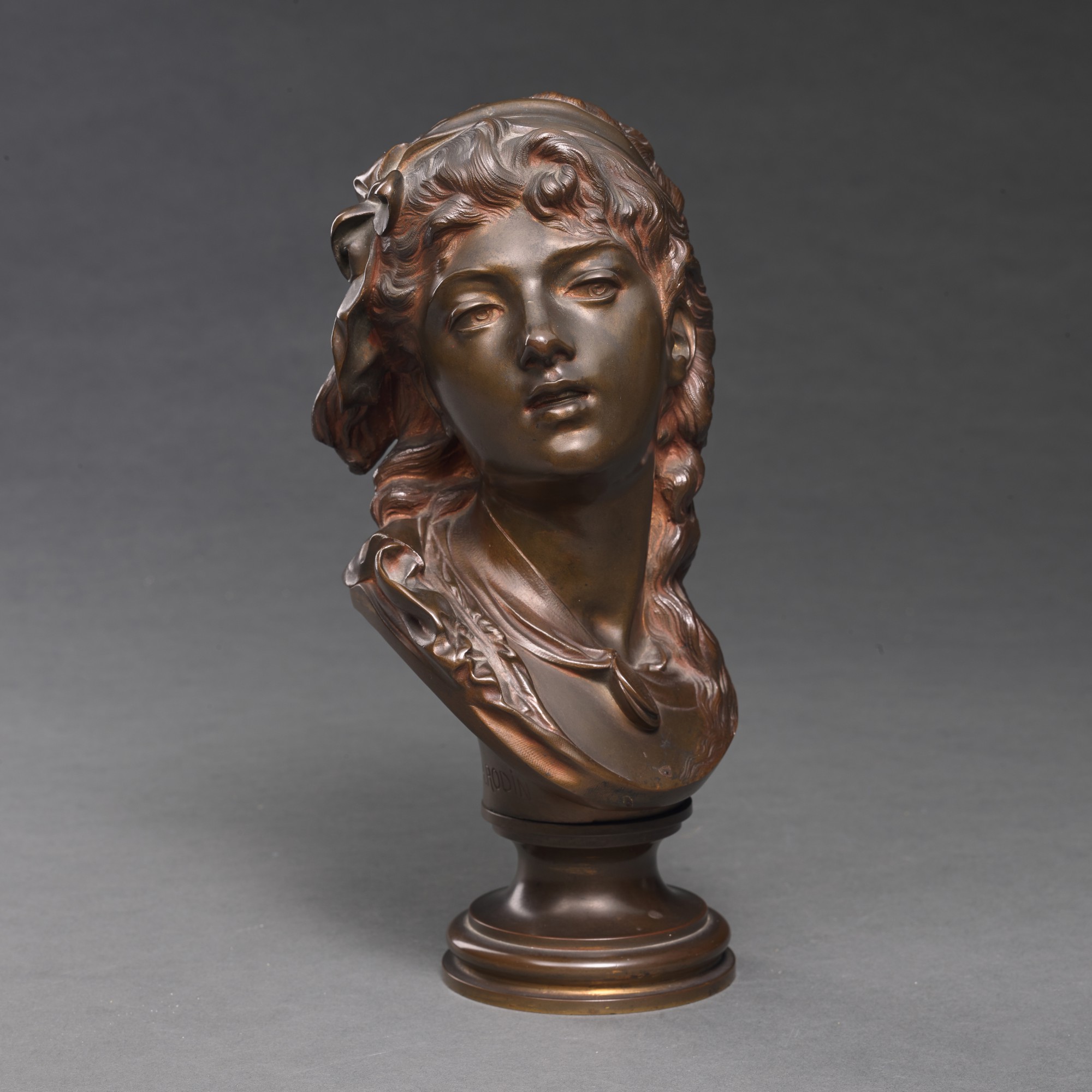 AUGUSTE RODIN | SUZON | European Art: Paintings & Sculpture | 2020 ...