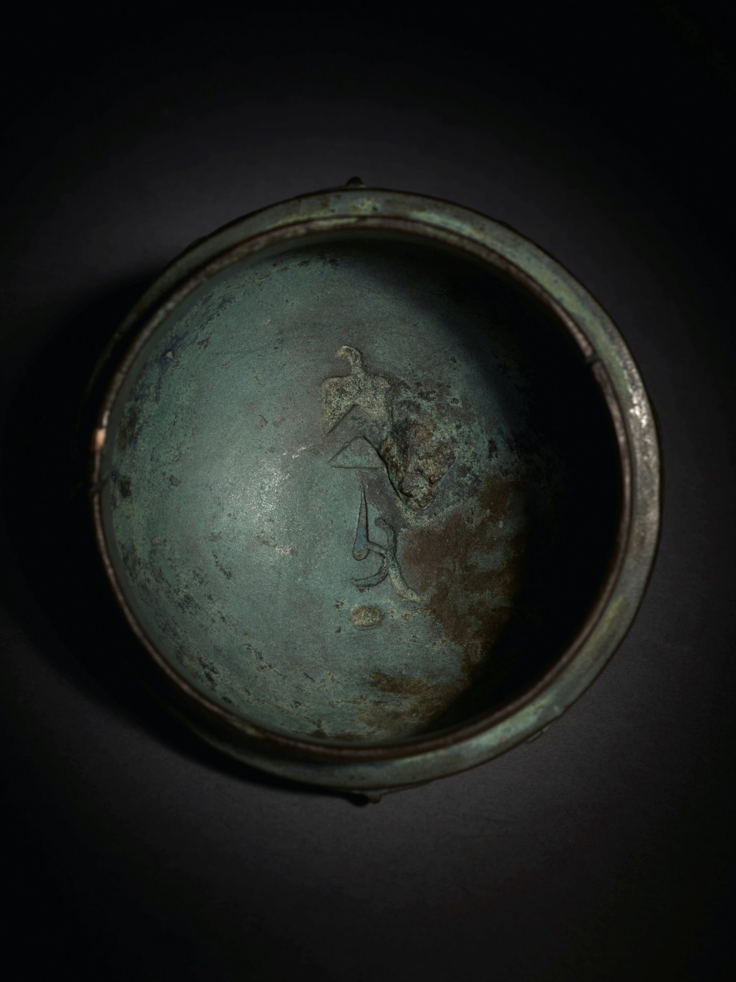 The Fu Ding You, Late Shang / Early Western Zhou dynasty | 商末 / 西周初 父丁卣 ...