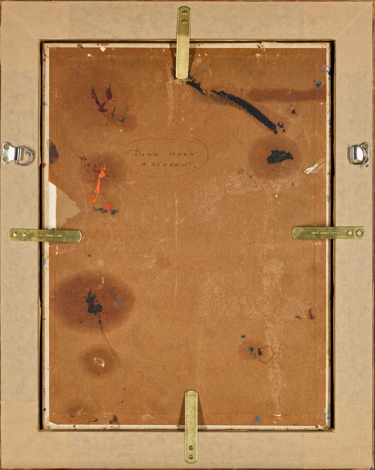 Untitled (Three Boats in Harbor) | Impressionist & Modern Art | London ...