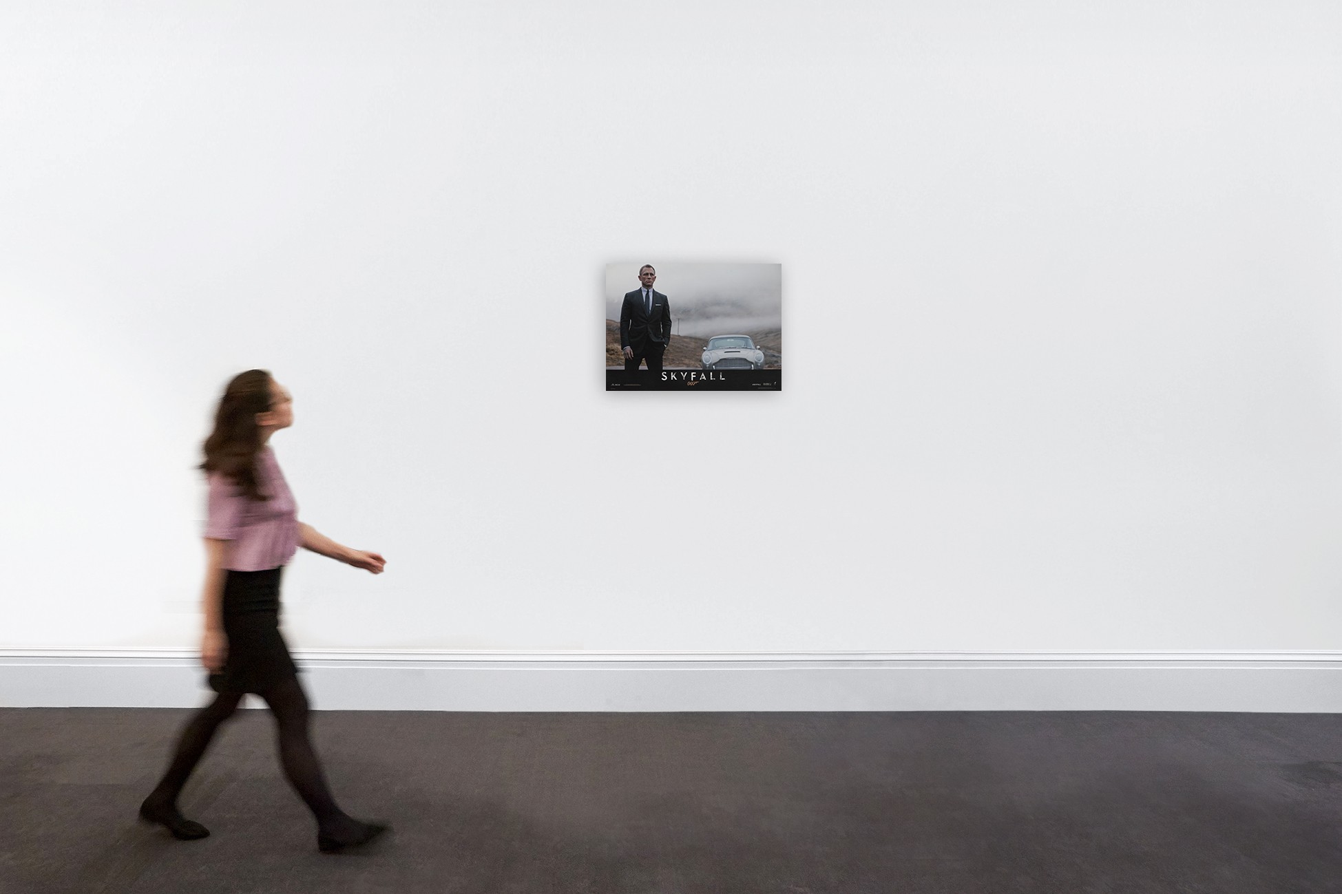 Skyfall (2012), four Floating Dragon (Macau) casino chips, British, and ...