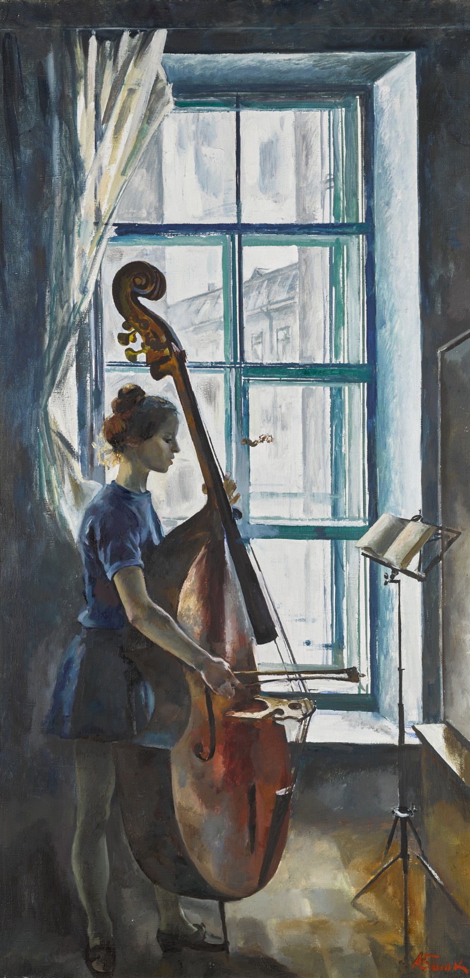 The Lesson | Russian Pictures | 2021 | Sotheby's