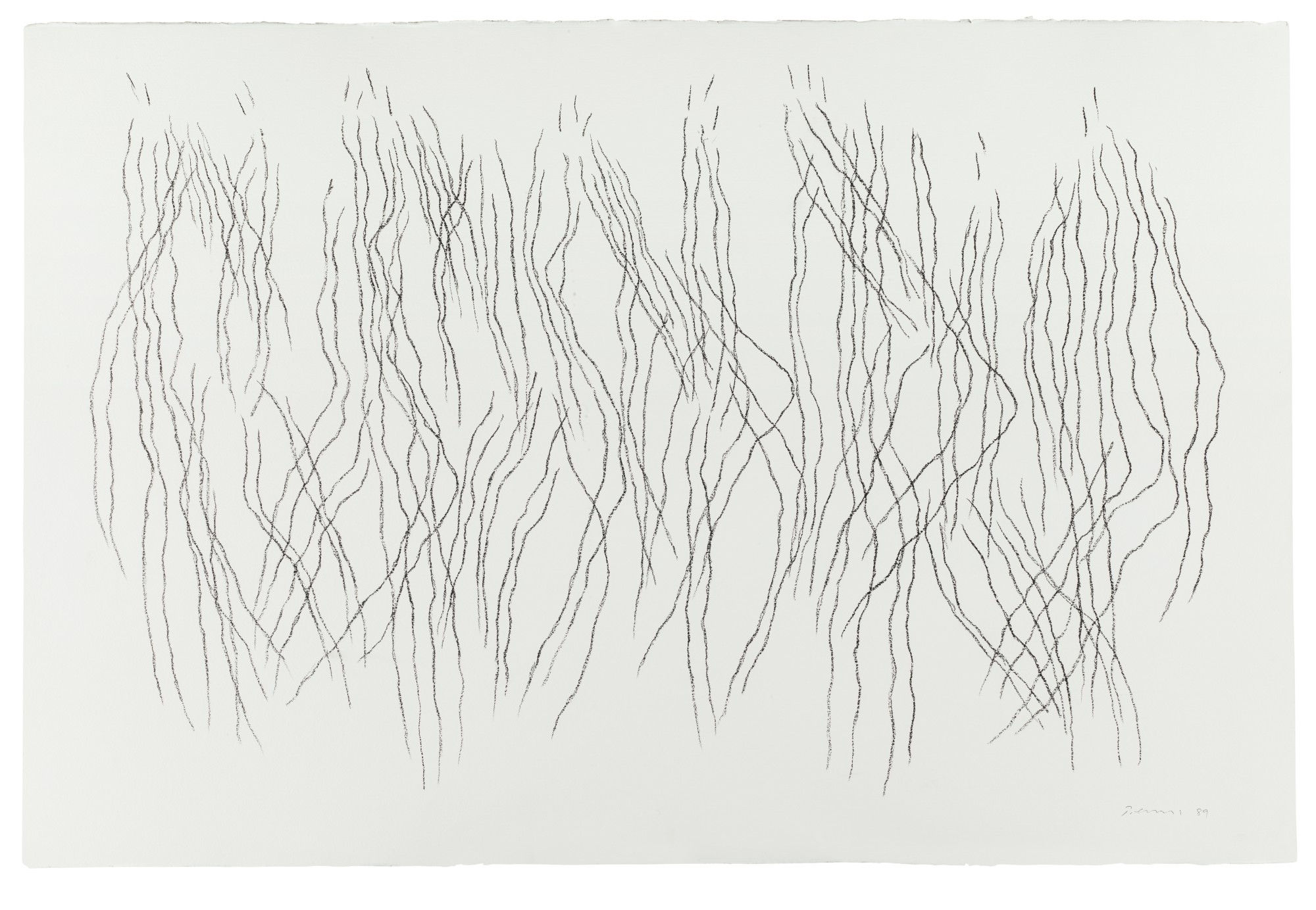 WILLIAM TURNBULL | UNTITLED (ABSTRACT FIGURES) | William Turnbull - The ...