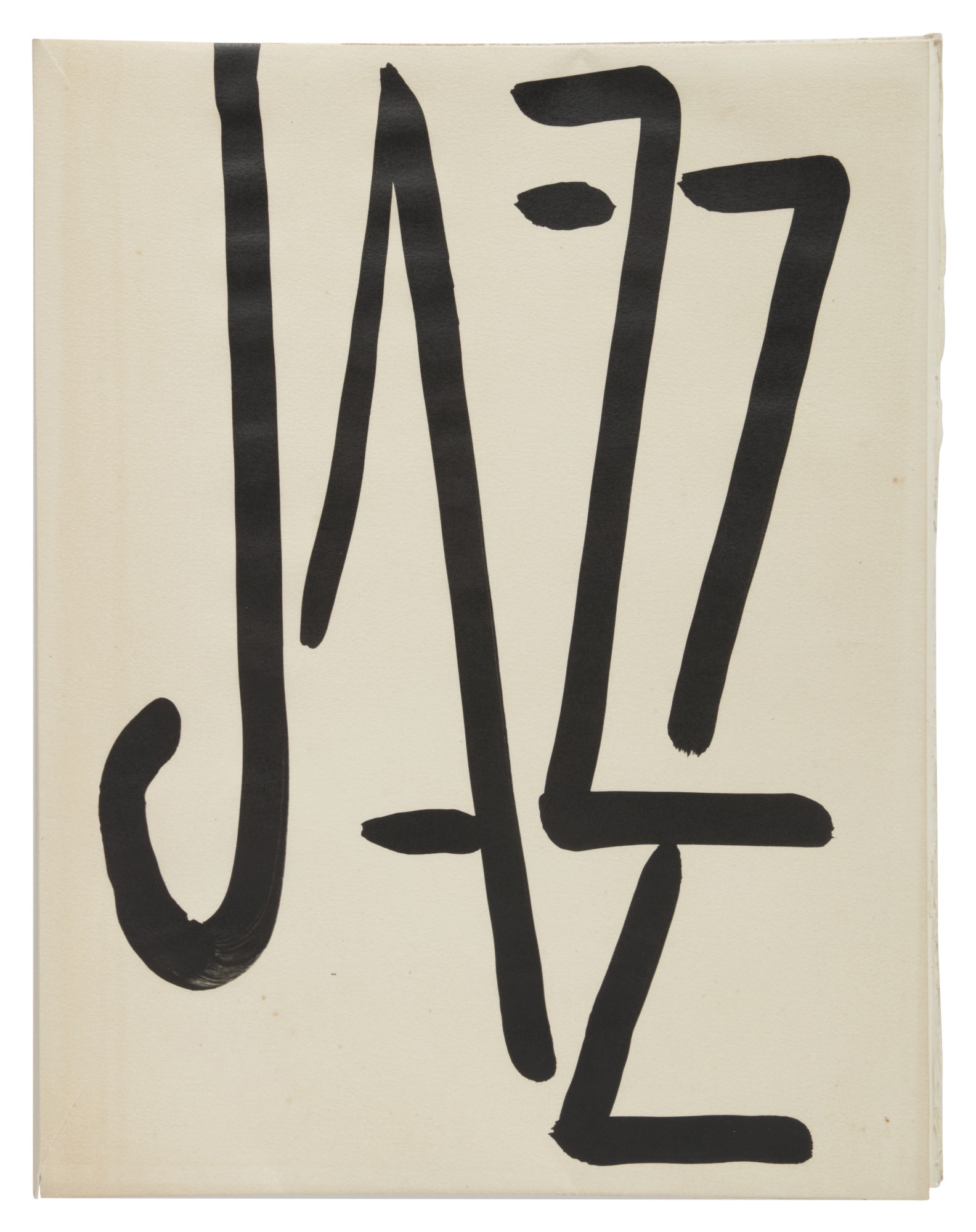 Jazz (Duthuit Books 22) | Important Prints & Multiples: Part I | 2021 ...