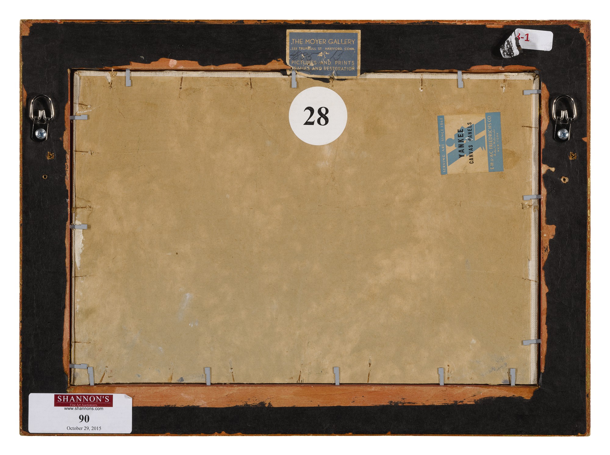 GUY CARLETON WIGGINS | BOATS IN A HARBOR | From Coast to Coast ...