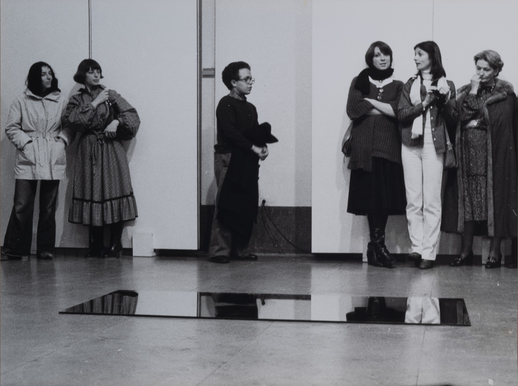 MARINA ABRAMOVIC & ULAY | BALANCE PROOF, 1977 | Swiss Made UNLOCKED ...