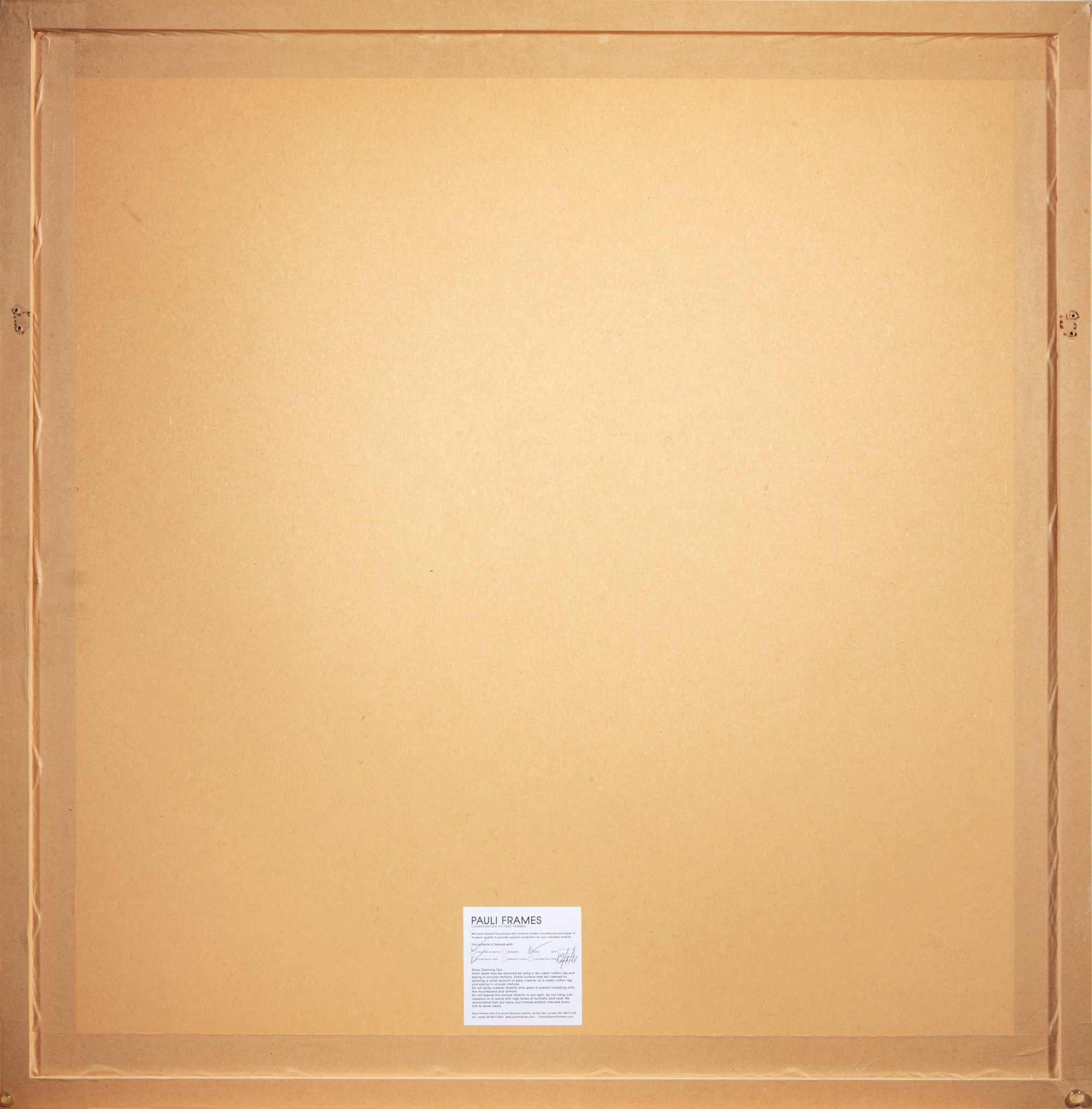 Choose your Weapon (Silver) | Banksy | 2022 | Sotheby's