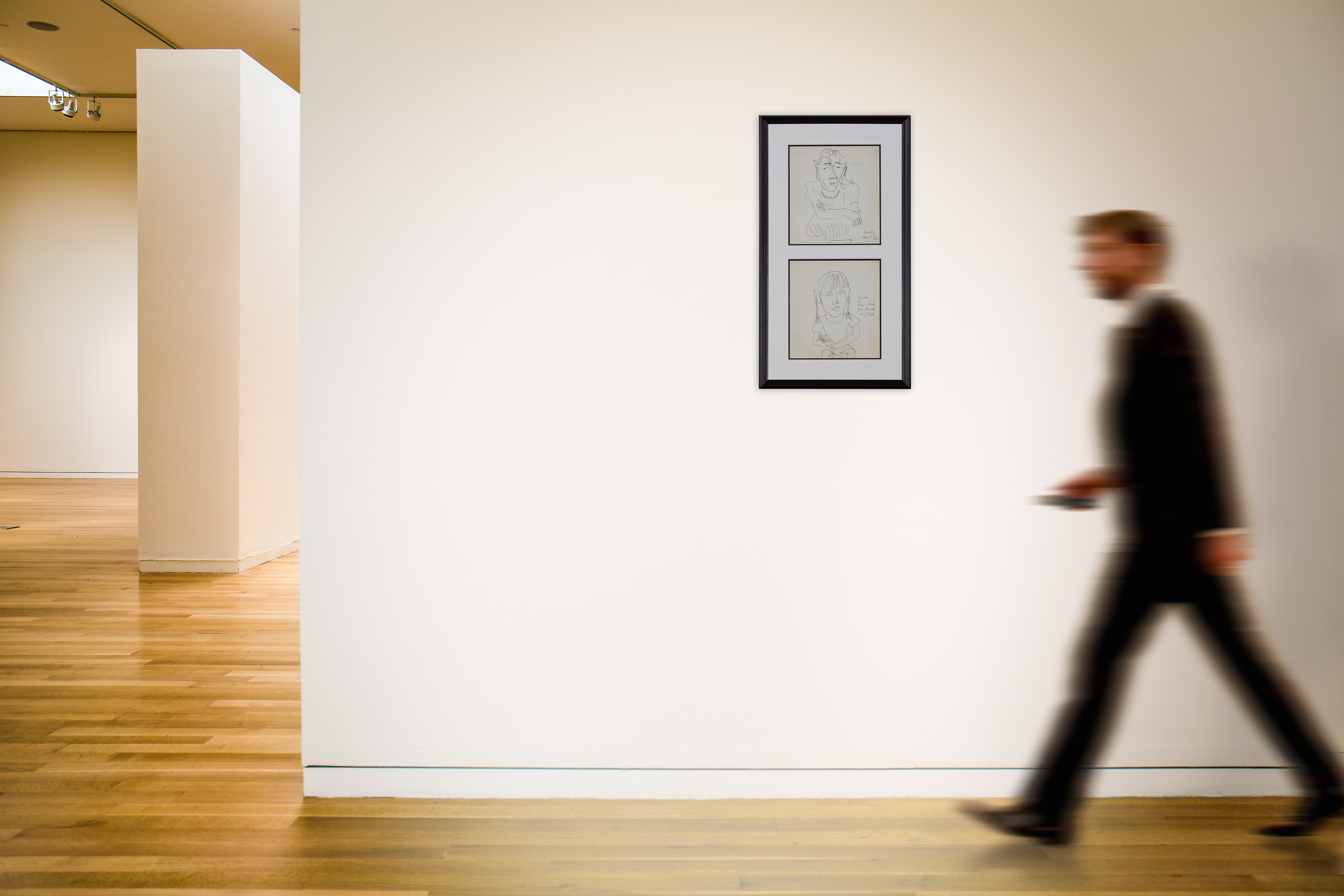 i. Sandra Calder; ii. Louisa Calder [Two Works] | Contemporary Art ...