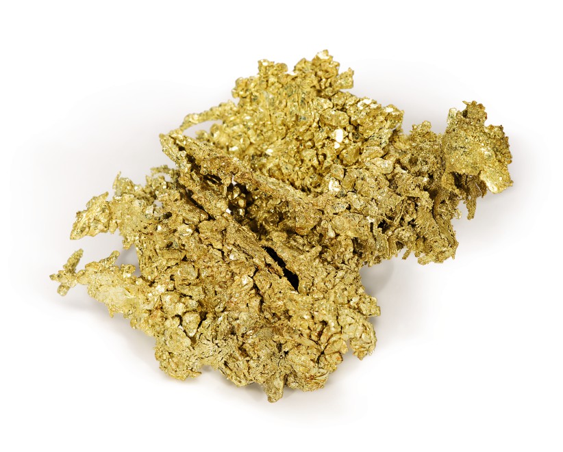 Crystalline Gold | Natural History | 2021 | Sotheby's