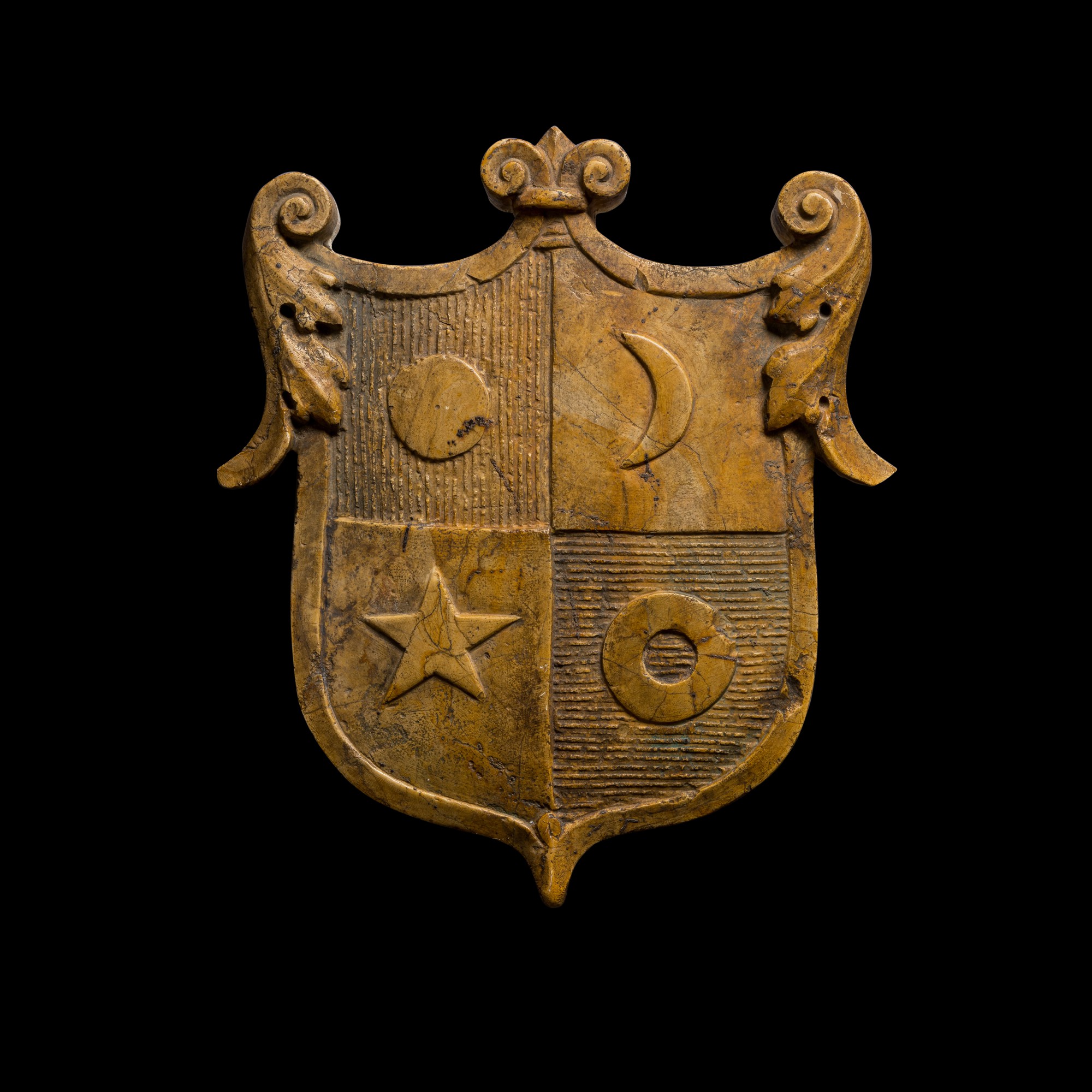 Italian, circa 1700 | Escutcheon | THE BEAUTY WITHIN: The Chenel ...