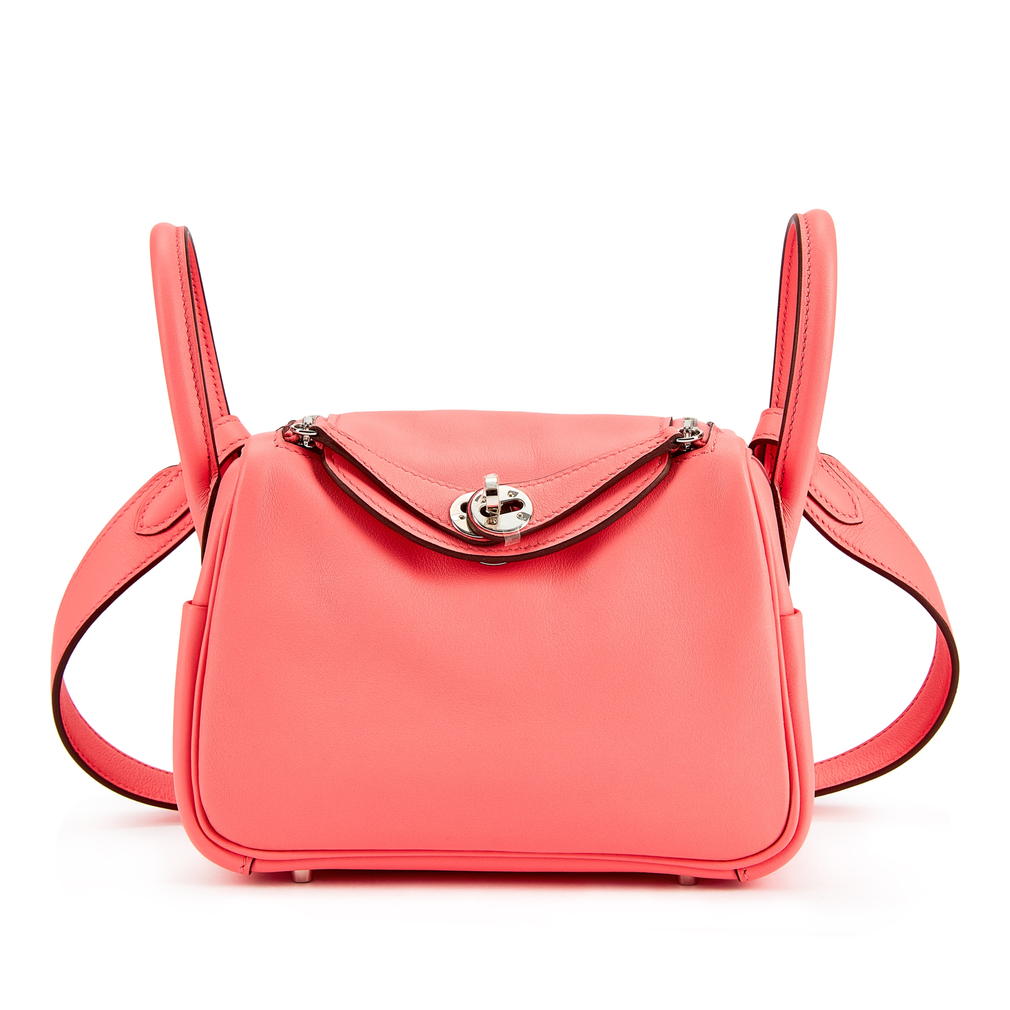Rose D'ete Swift Mini Lindy 20 Palladium Hardware, 2020 | Handbags ...