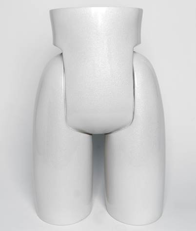 Ideal Woman: White | 80th Anniversary Charity Art Auction to Benefit ...