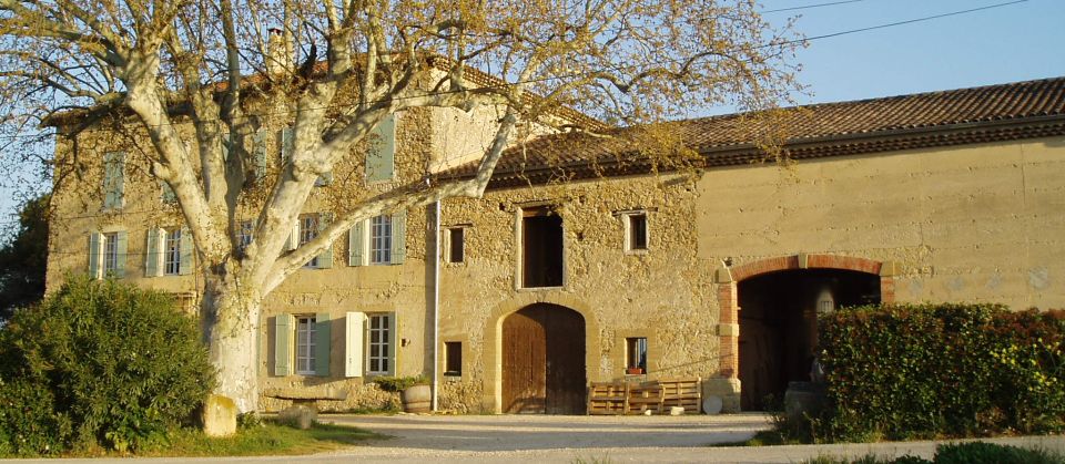 Domaine des Tours Vin de Pays de Vaucluse Rouge 2014 (12 BT) | Fine ...