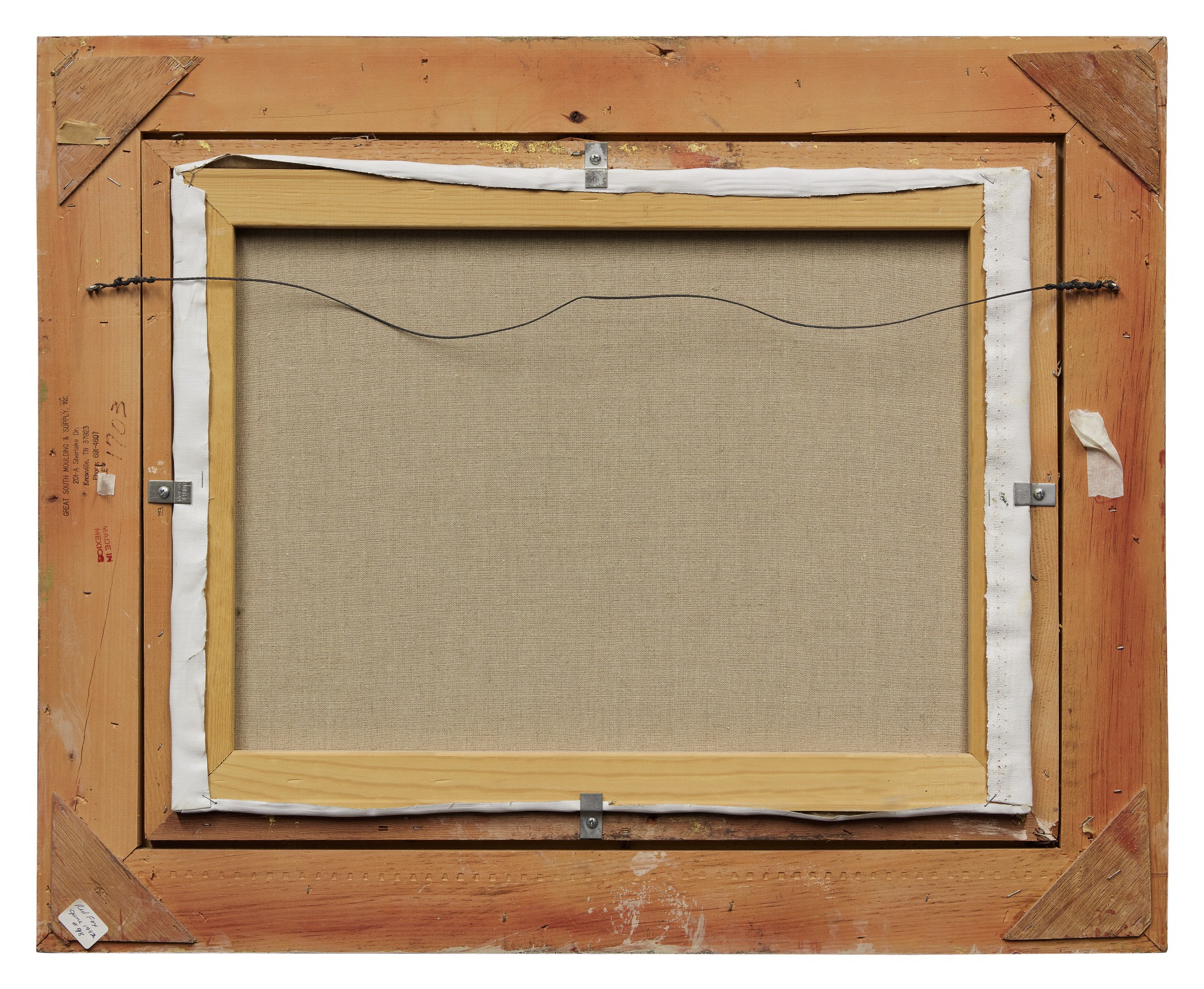 PETER WILLIAMS | IN THE PADDOCK | The Collection of Mr. and Mrs ...