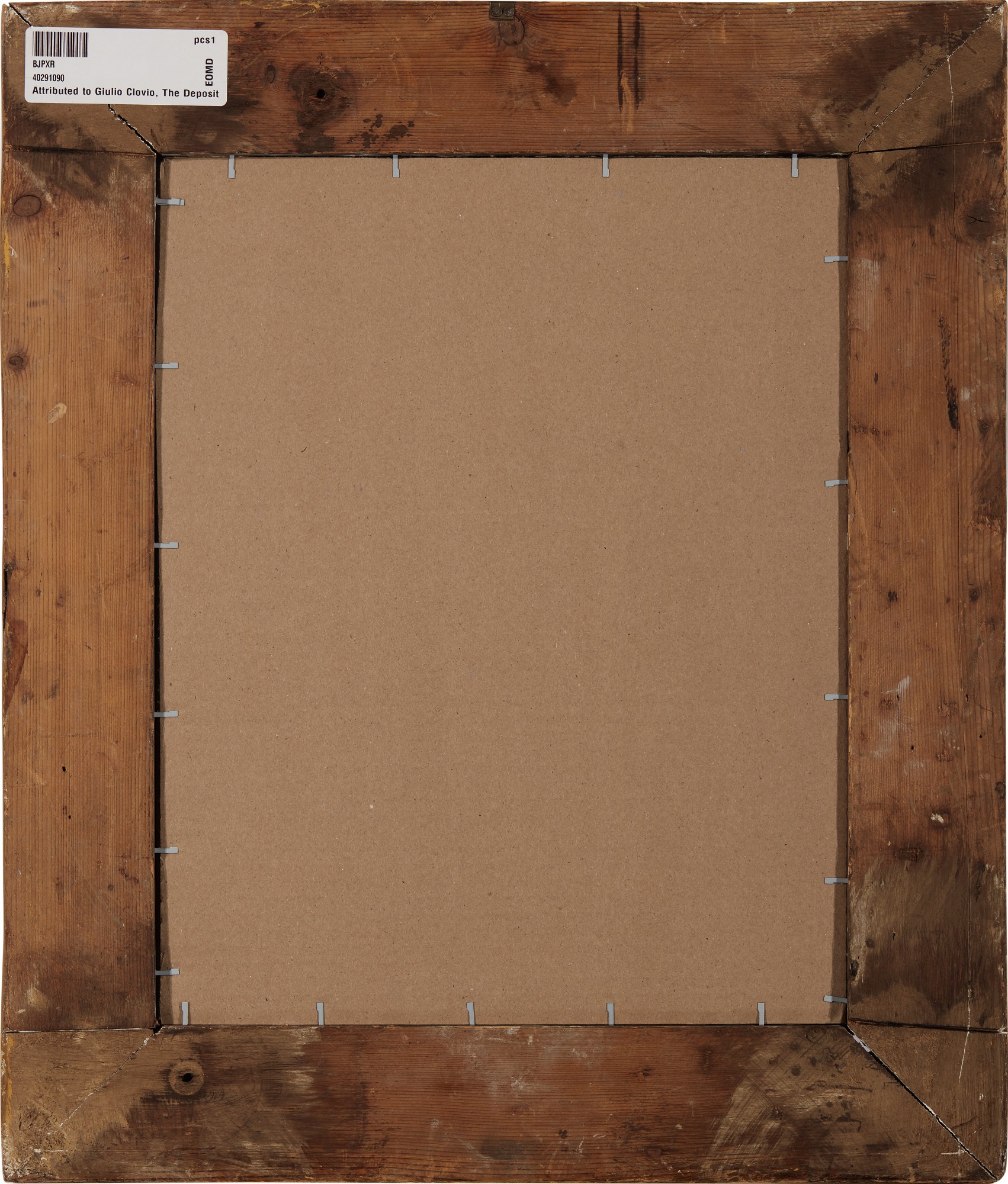 The Deposition | Old Master Drawings | | Sotheby's